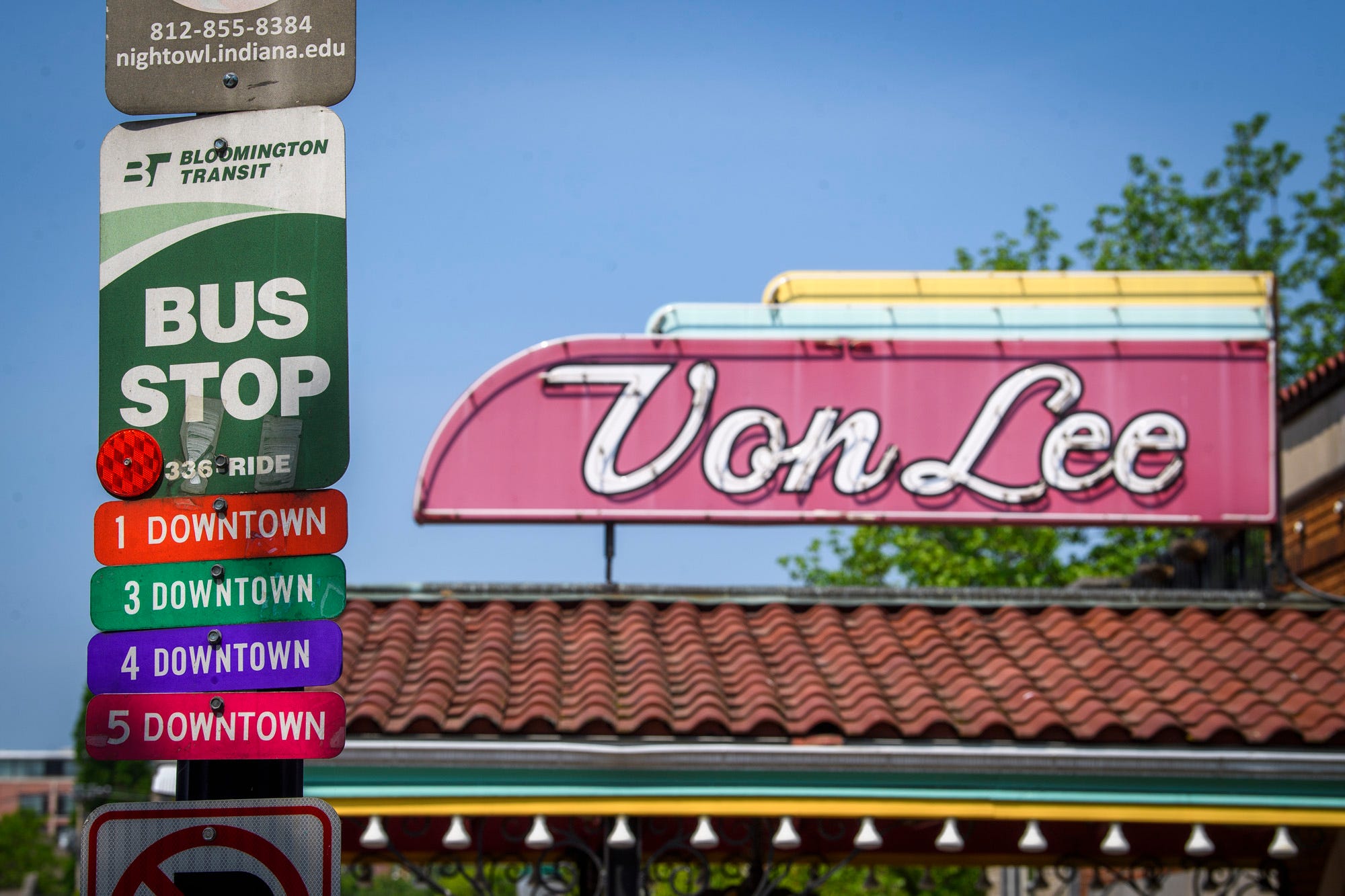 Bloomington Transit to stop late buses; will pay for Uber/Lyft instead