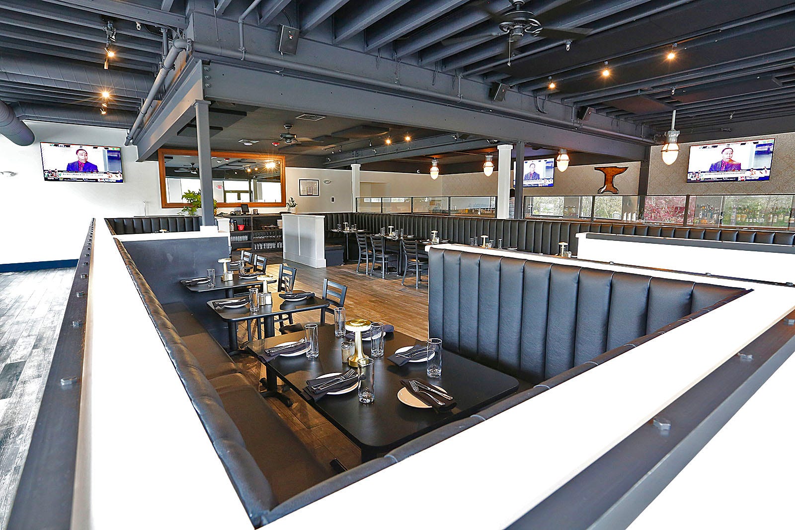 Owner of The Anchor and Oysterman opens Blacksmith Tavern in Pembroke