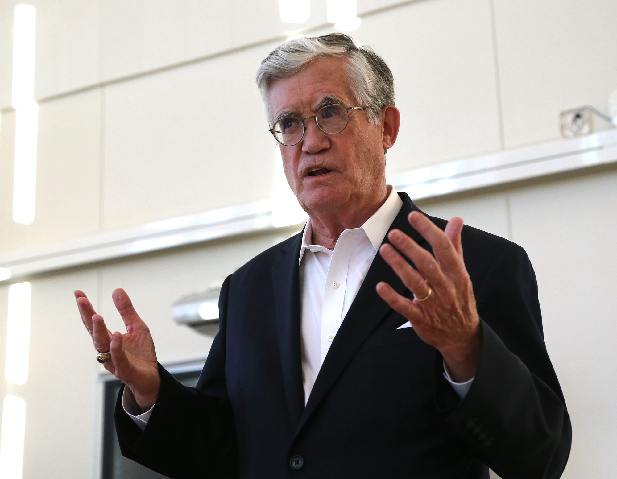 Former NH Chief Justice Broderick to speak at the Time4Joy Fellowship