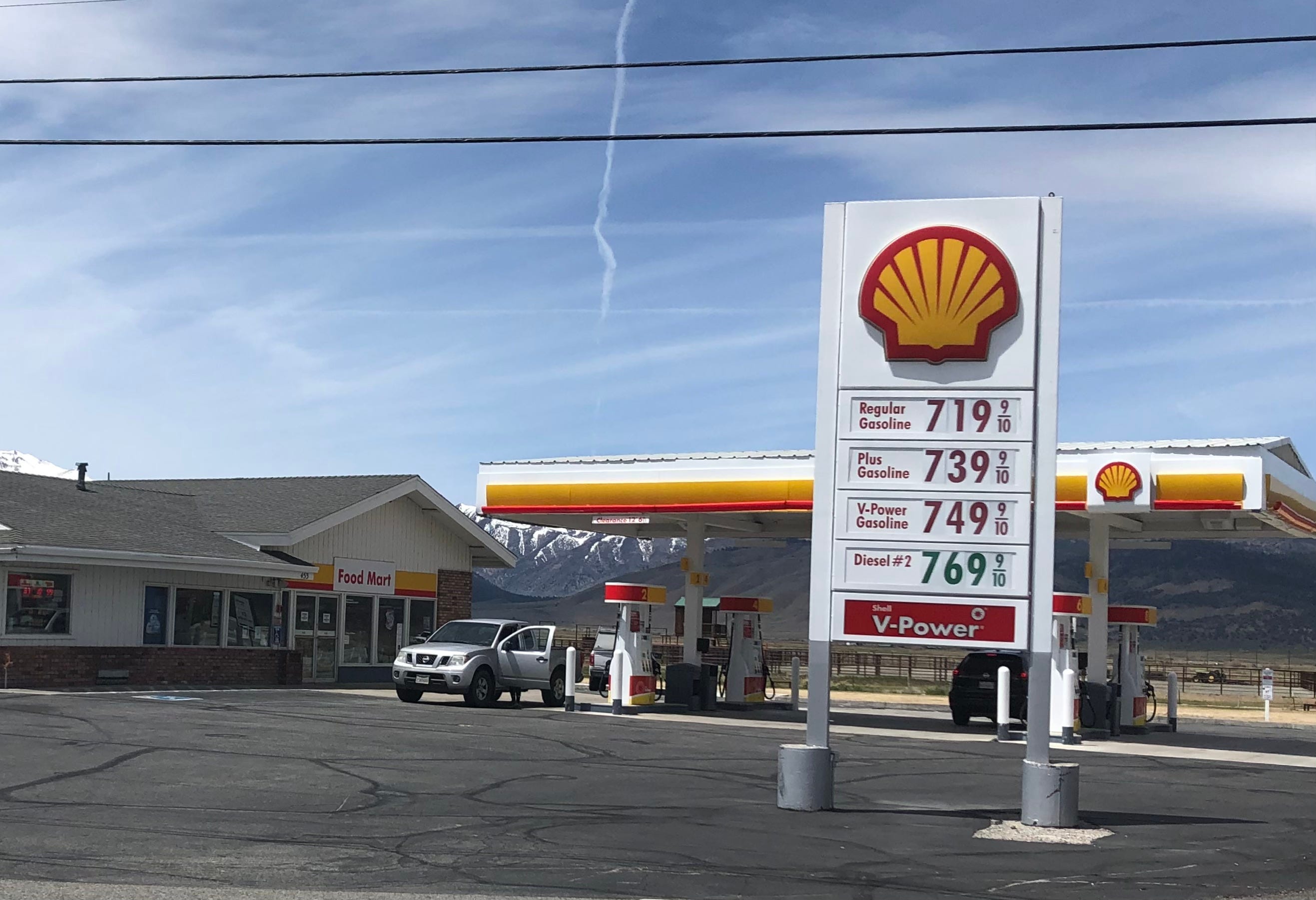 California gas station manager fired after making gas 69 cents