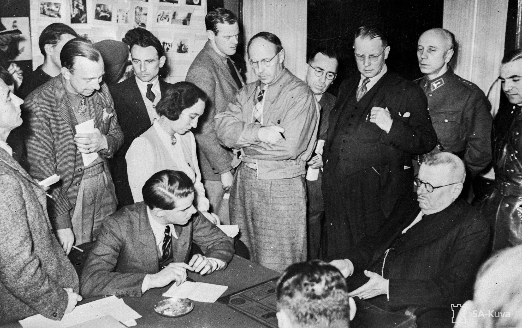 As Finland joins NATO, look back at 1939 Soviet invasion