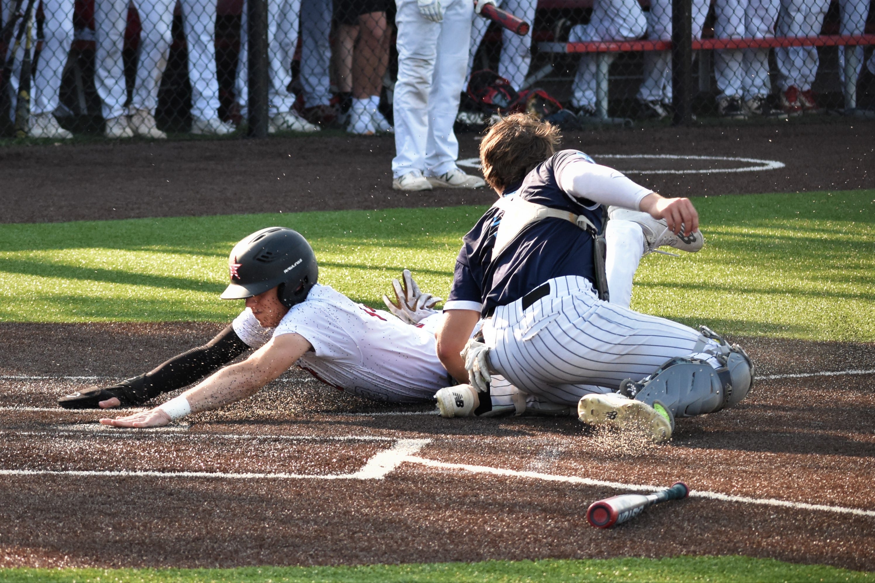 Tolton baseball beats Southern Boone to cap the regular season