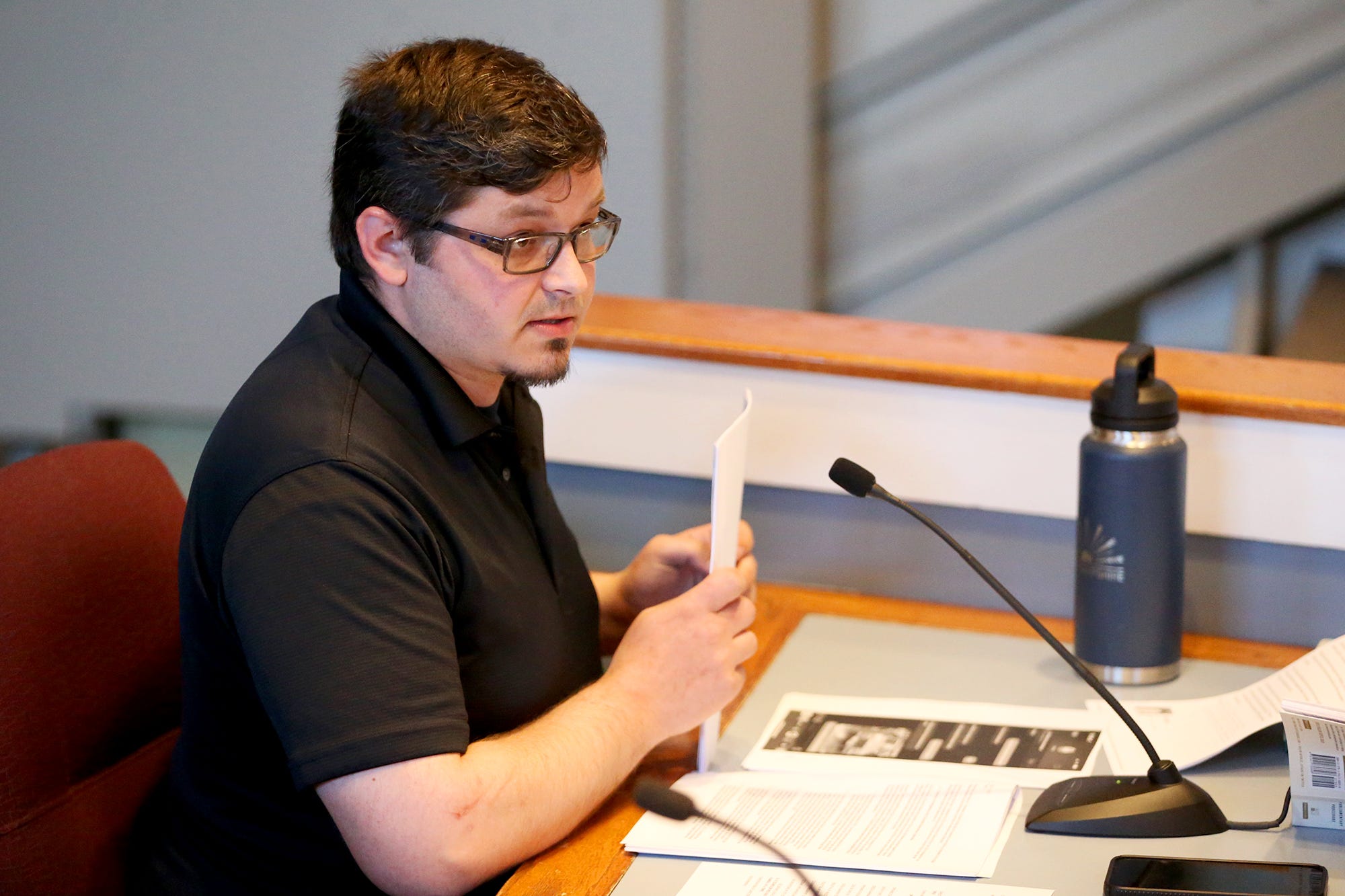 Chris Rice wants to fight removal from Rochester NH City Council