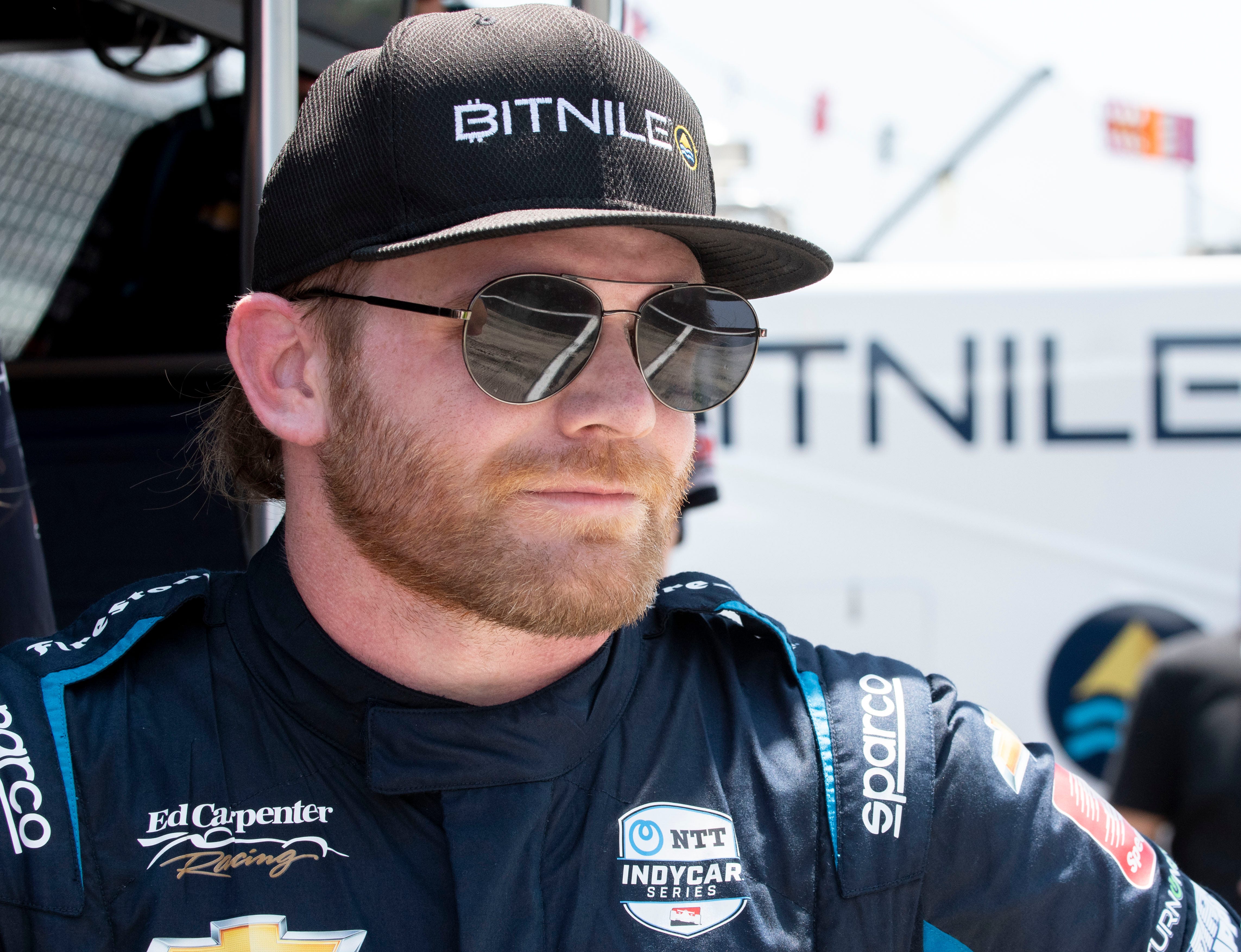IndyCar: Conor Daly finishes 5th in GMR Grand Prix, best since 2017