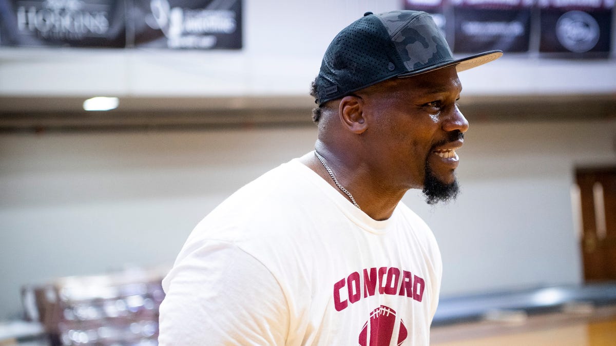 Why Jay Graham, after Tennessee exit, left Alabama for mental health