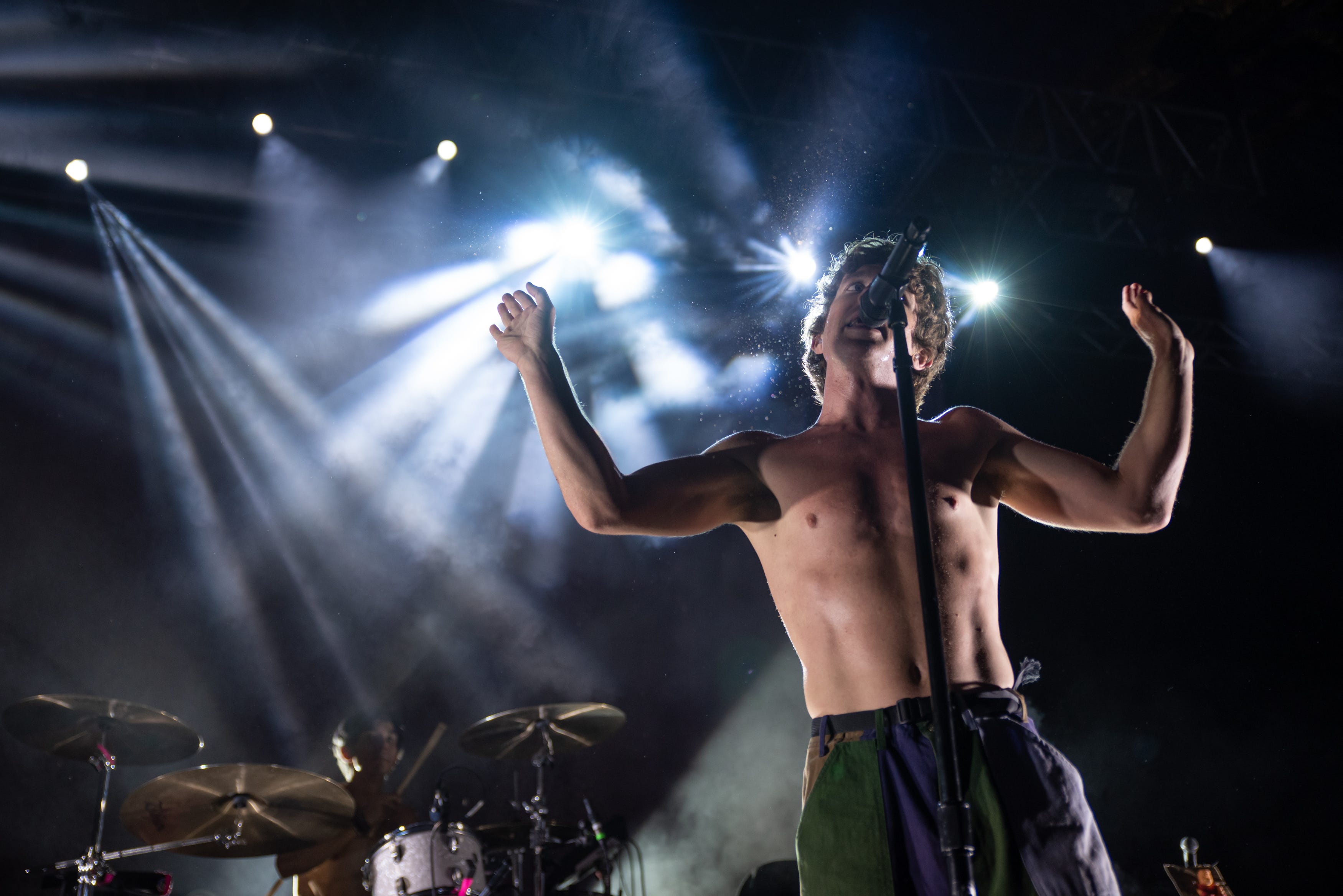 Turnstile, rock's most exciting live band, proves it at Milwaukee show