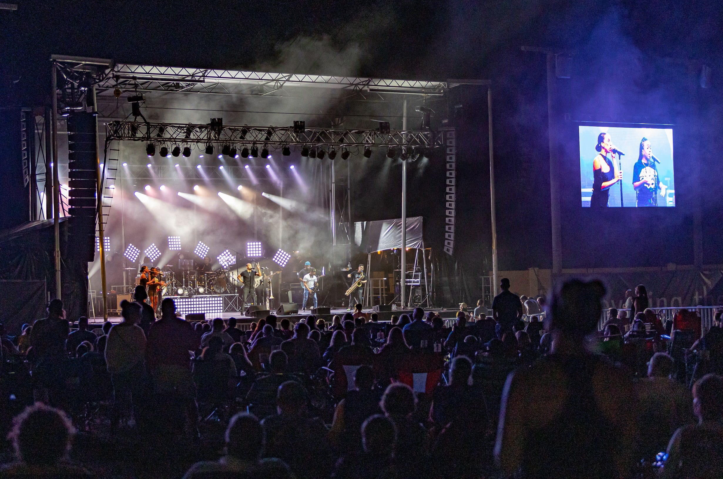 Freeman Arts Pavilion's 15th season offers star-studded fun