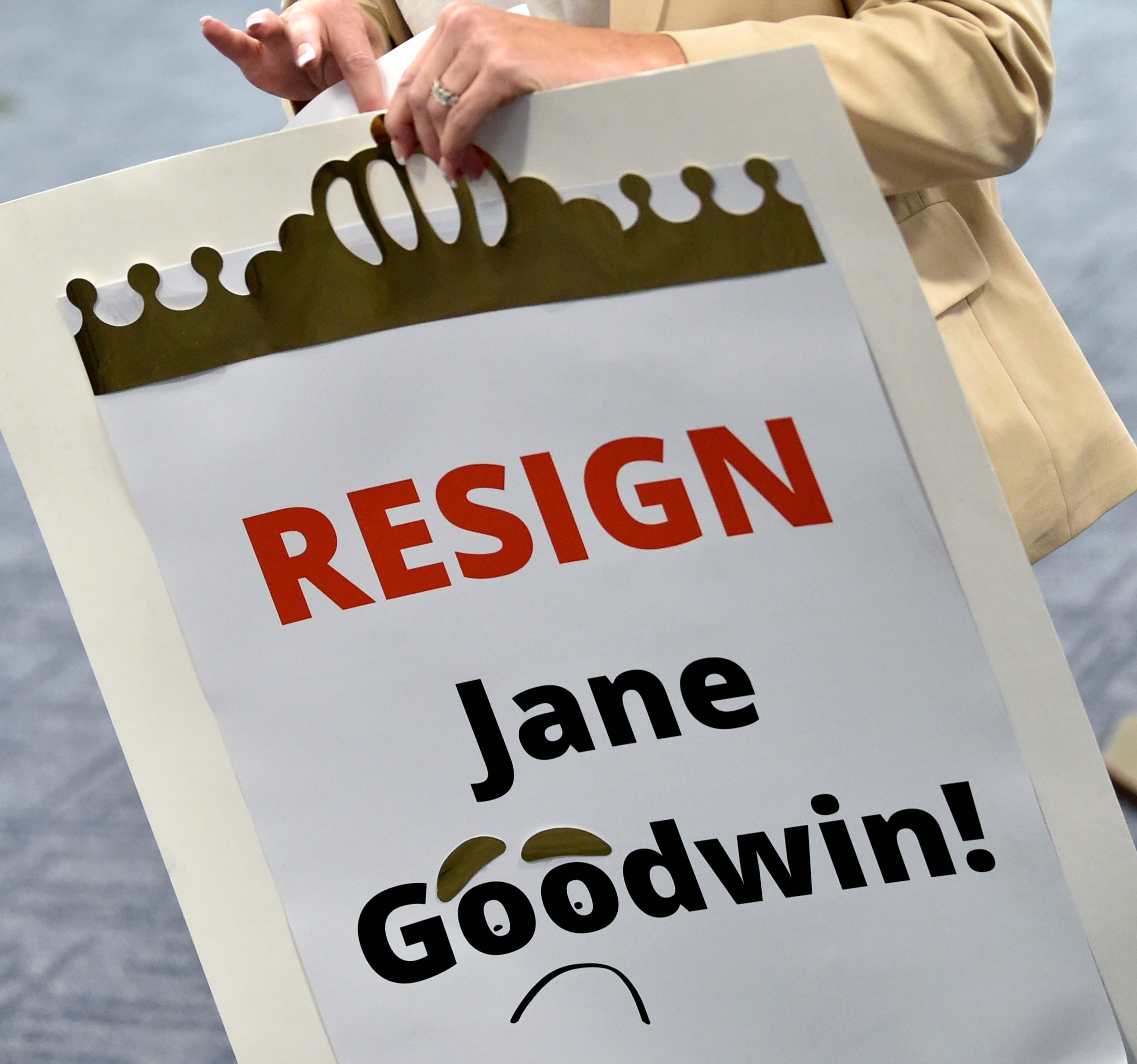 Poor behavior by adults in Sarasota County's school district needs to stop