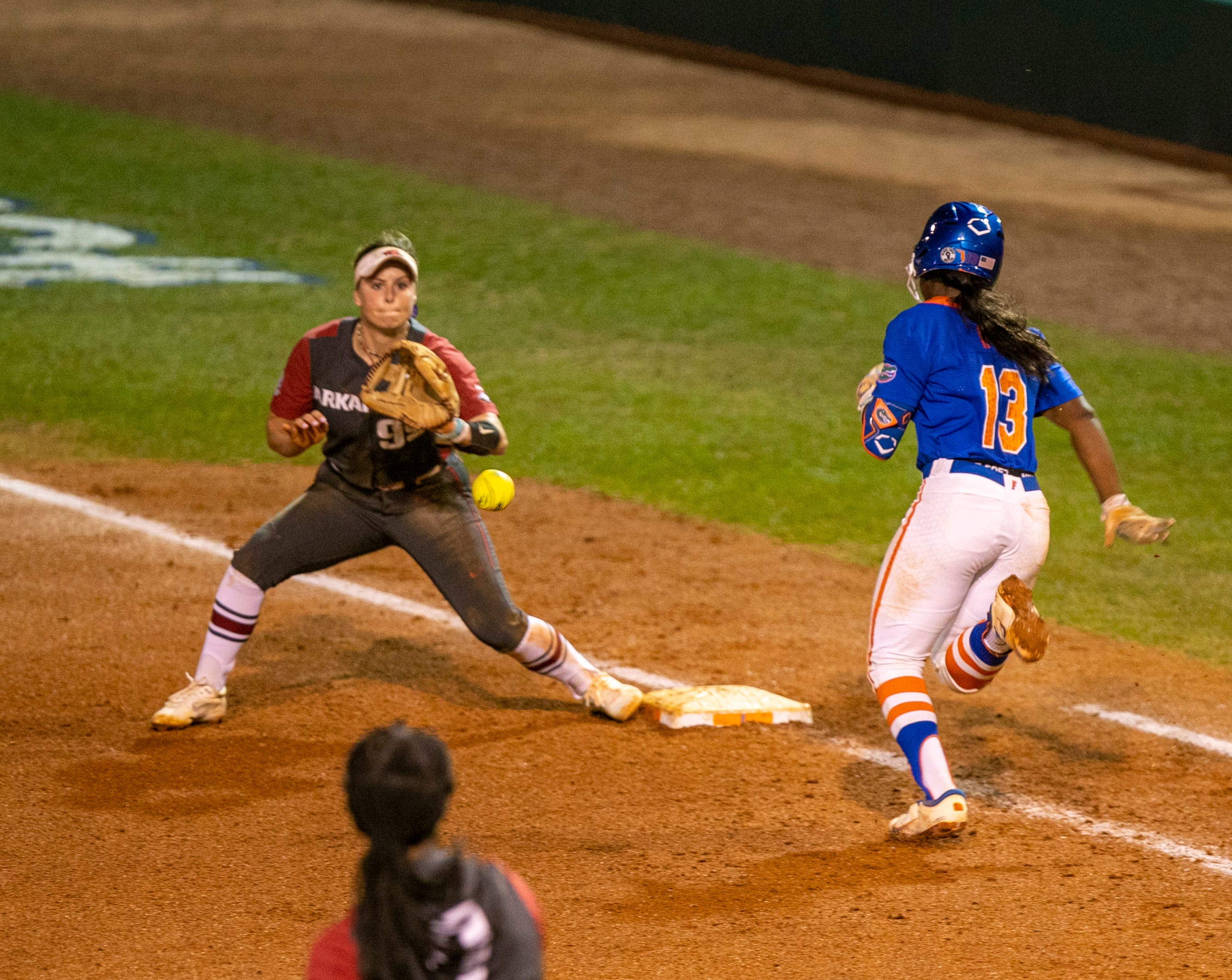 Arkansas softball vs. Missouri score, live updates from SEC Tournament