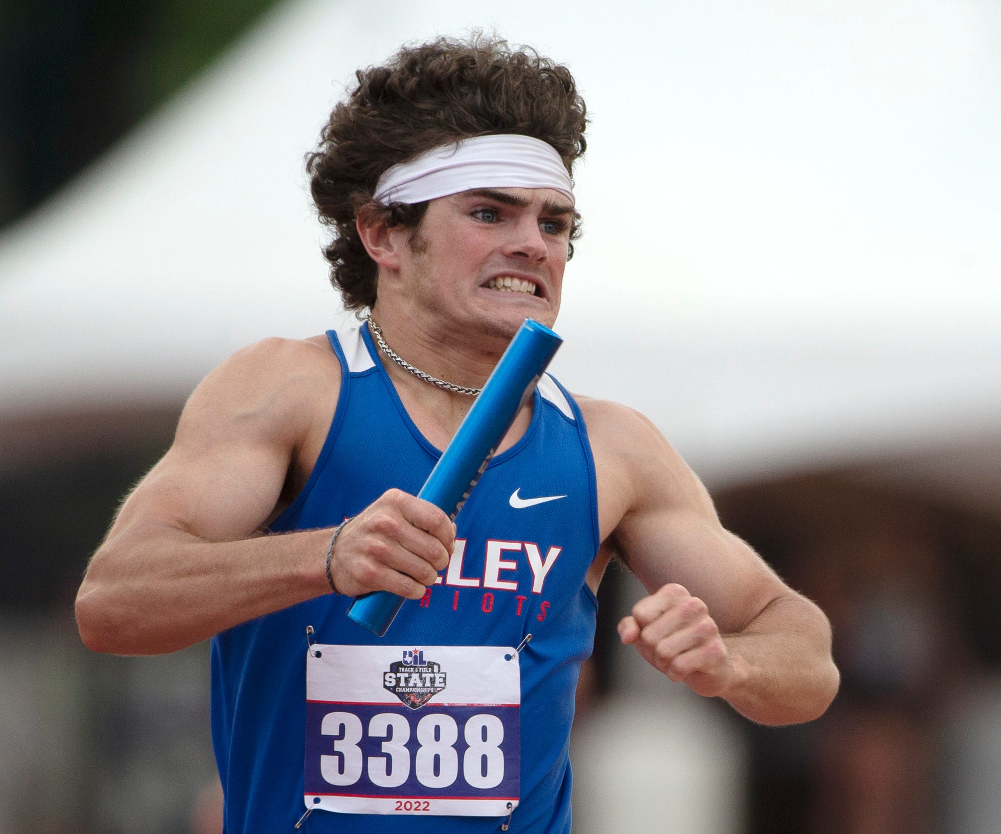 Valley Patriots boys win third state track title in past six years