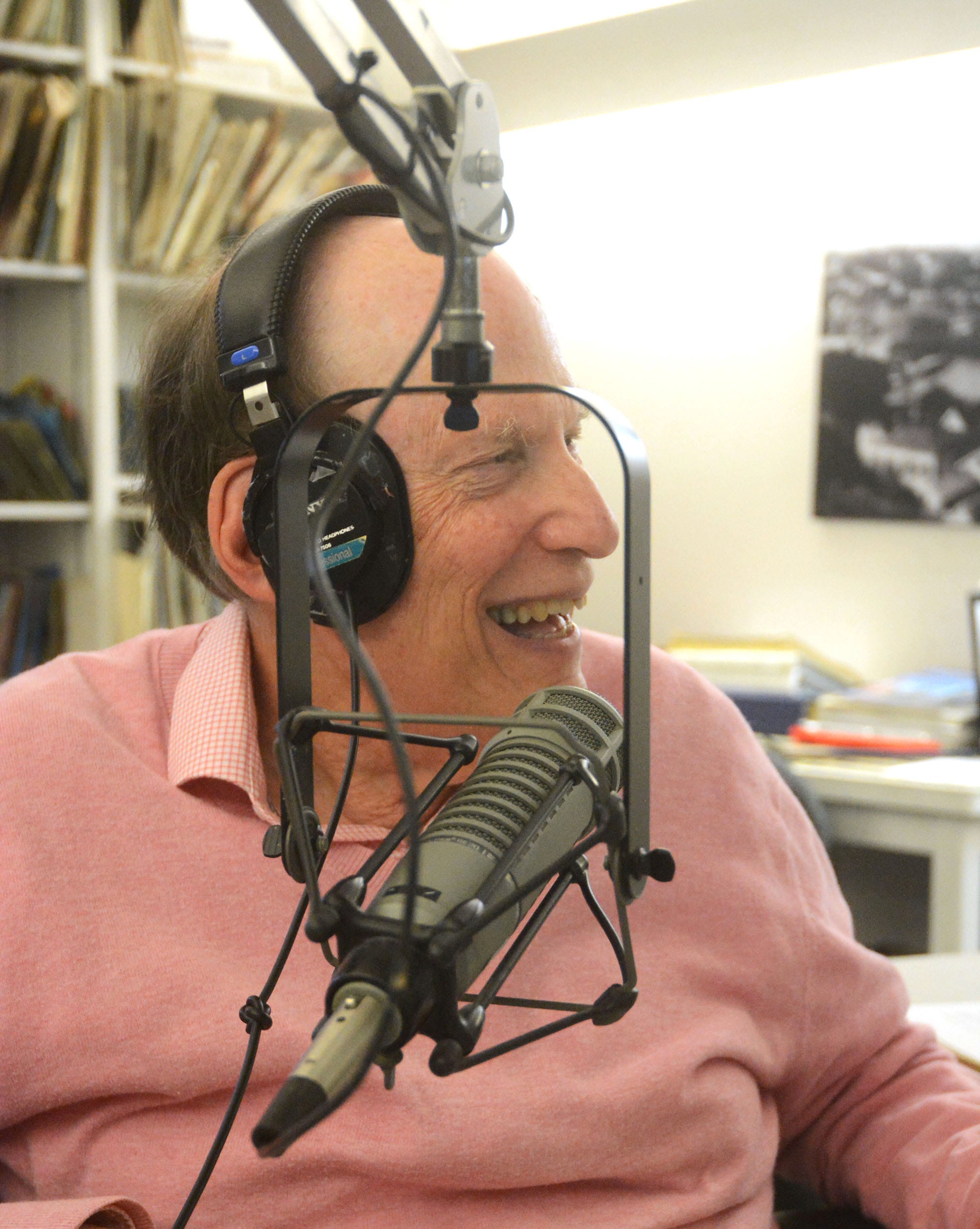 At 75, WICH AM 1310's Stu Bryer reflects on 52 years in radio