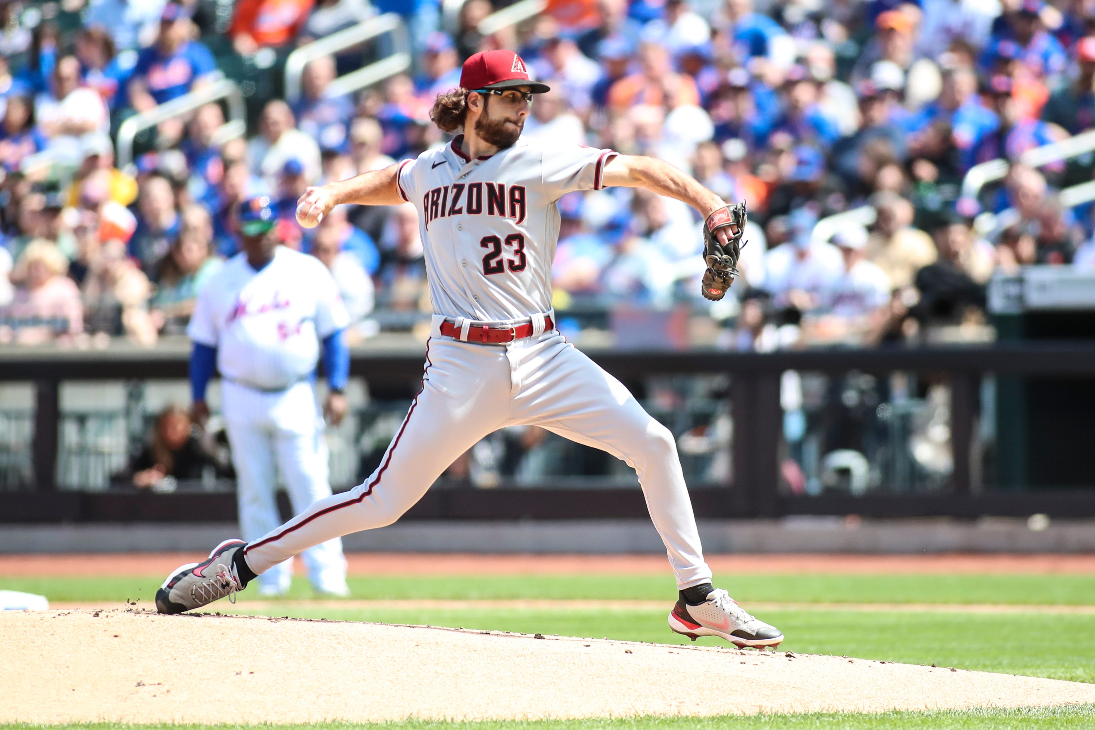 Zac Gallen, Diamondbacks ace, erases any doubt he's one of MLB's best