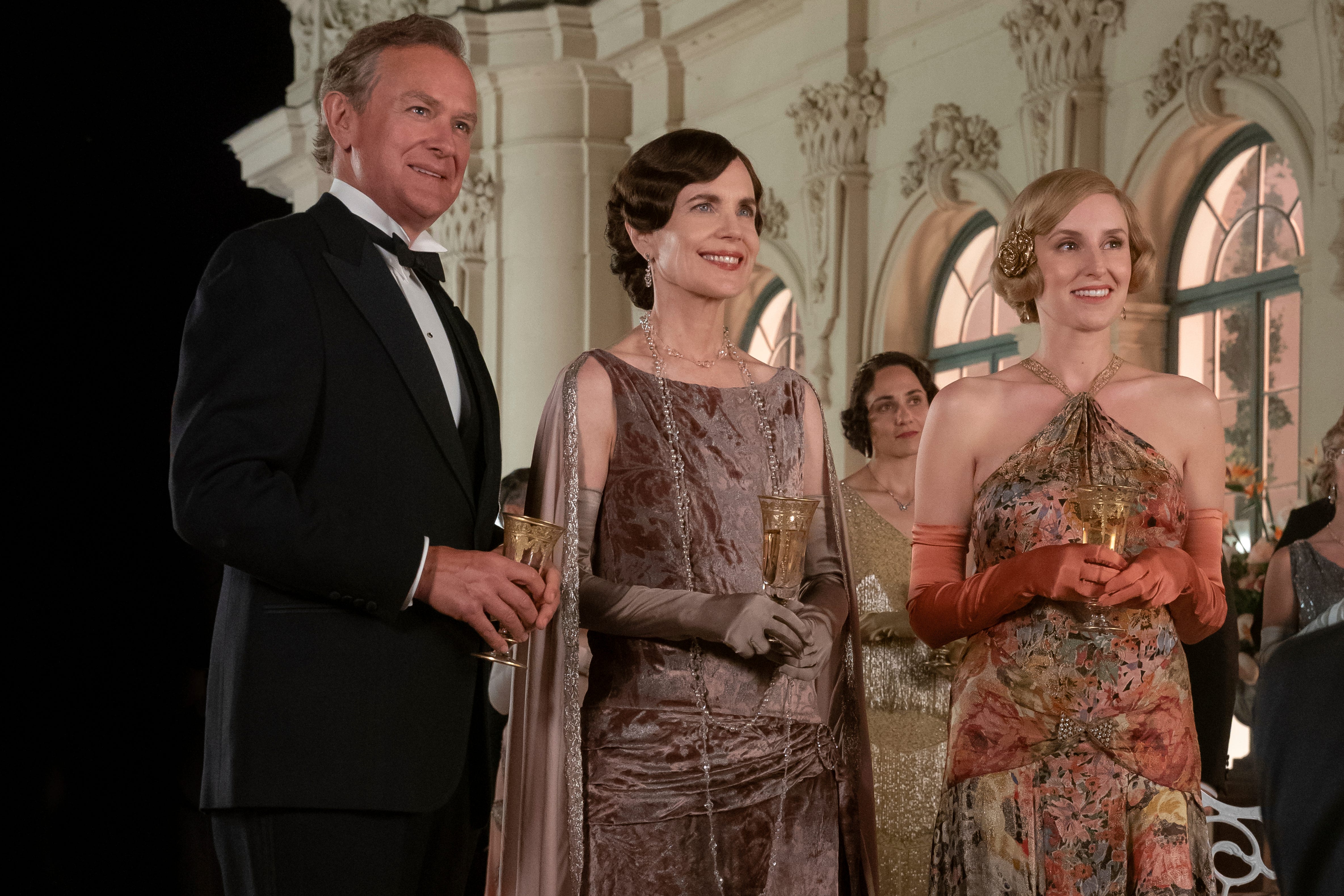 'Downton Abbey A New Era': A French adventure for the Crawley family