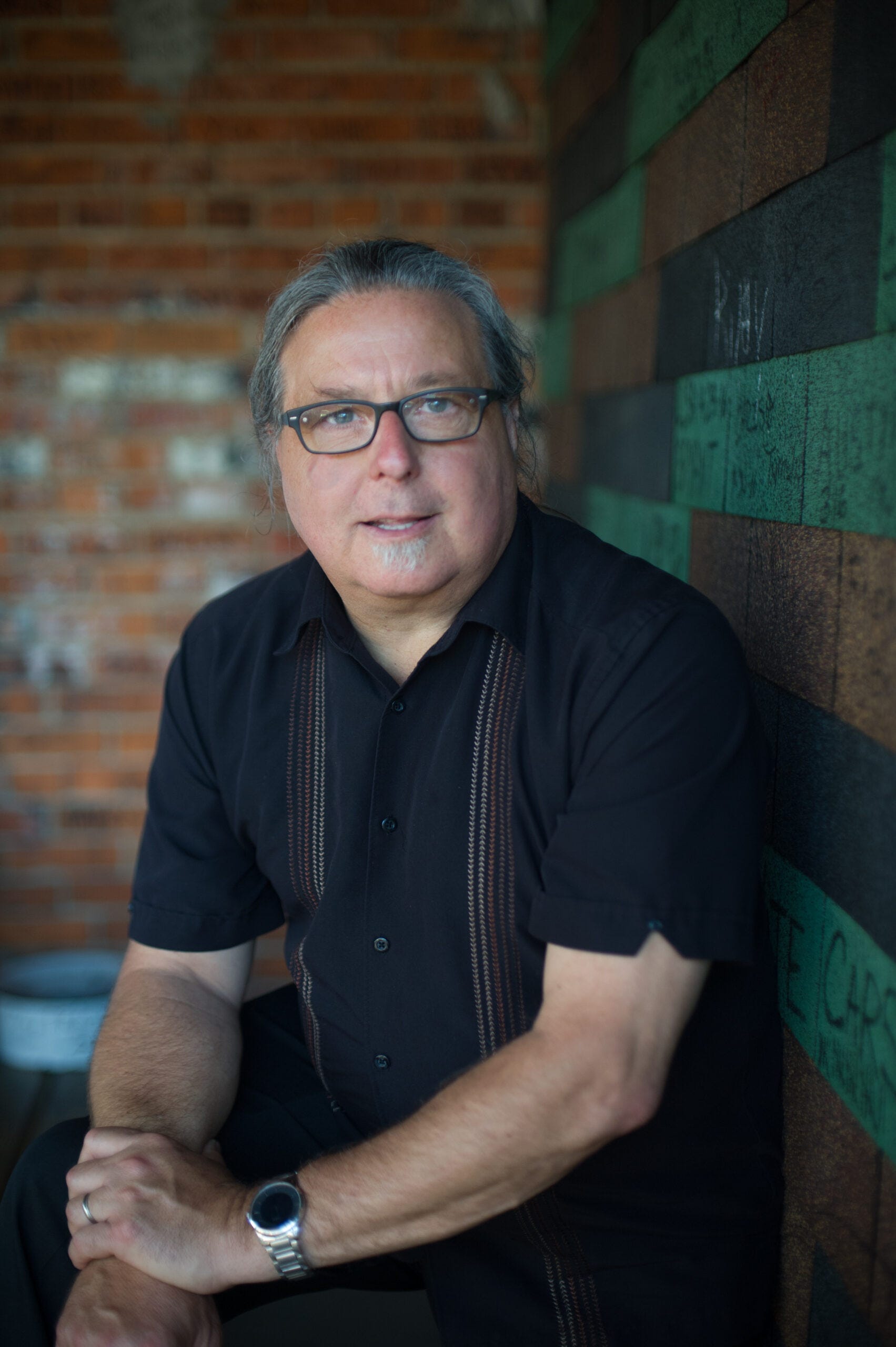 'Blues Called My Name': Marshfield's Anthony Geraci releases new album