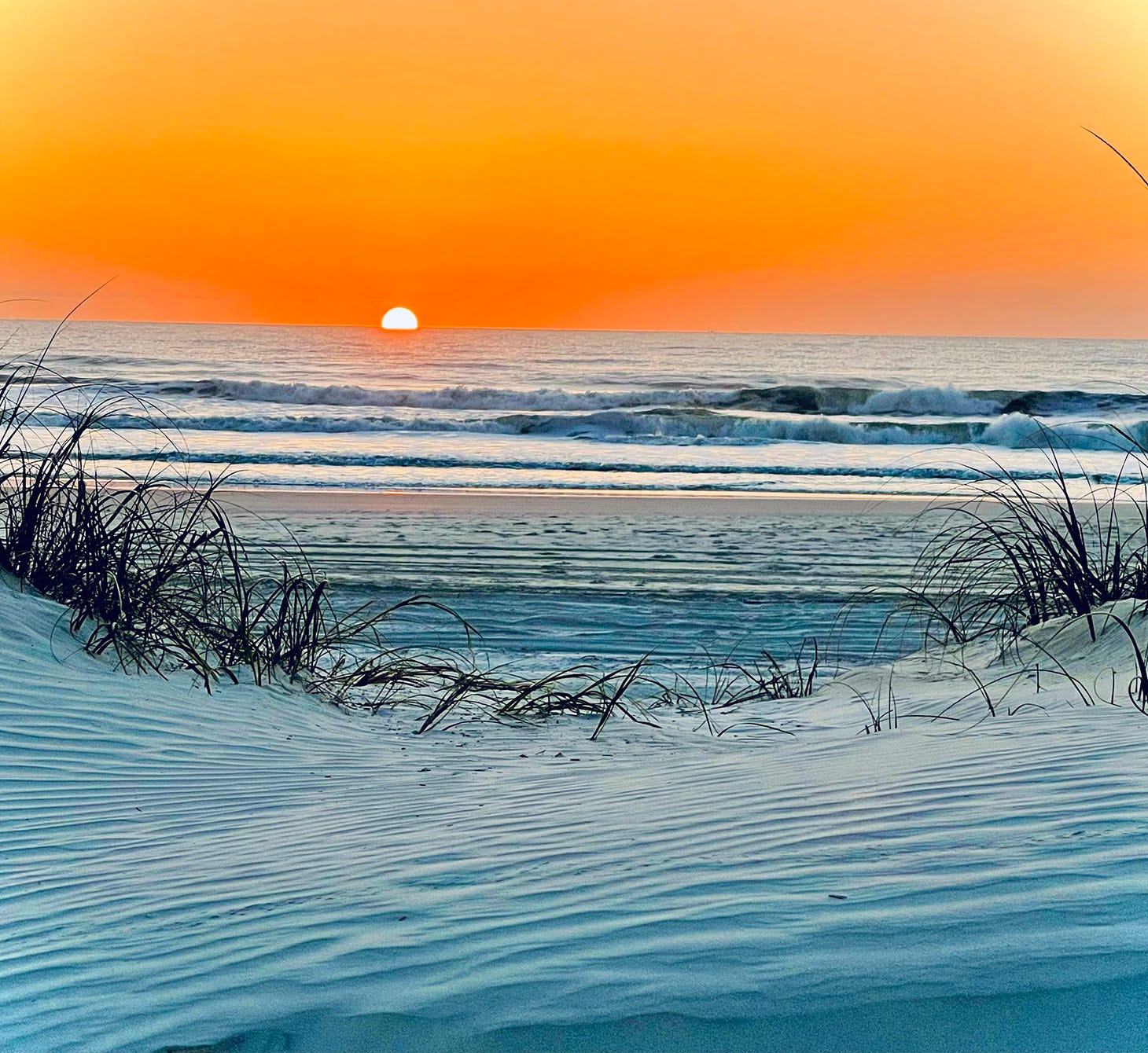 Picture This in St. Johns County: Butler Beach