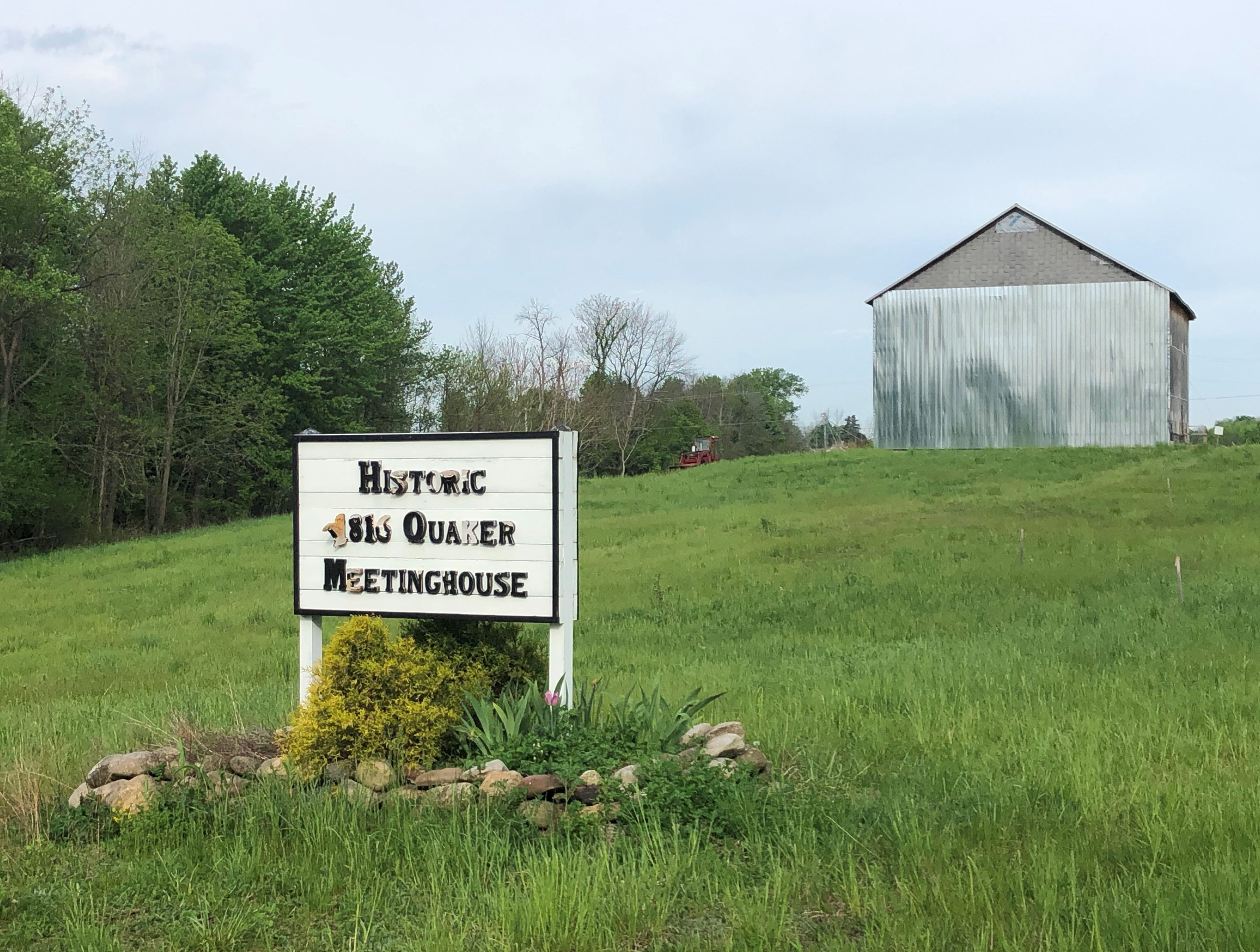 Historic Farmington site gets equal rights grant
