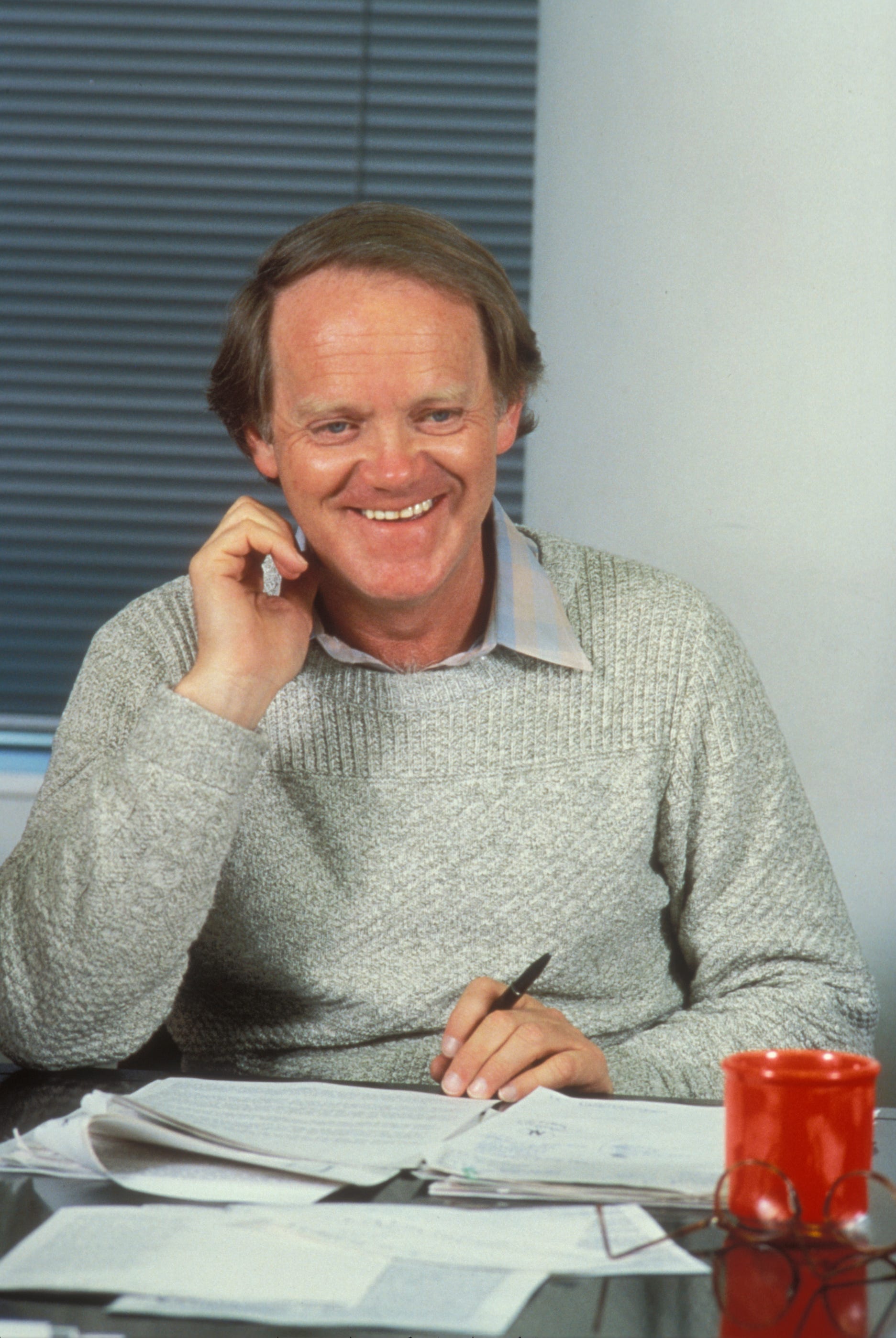 Ron Martin, USA TODAY's first executive editor, dead at 84