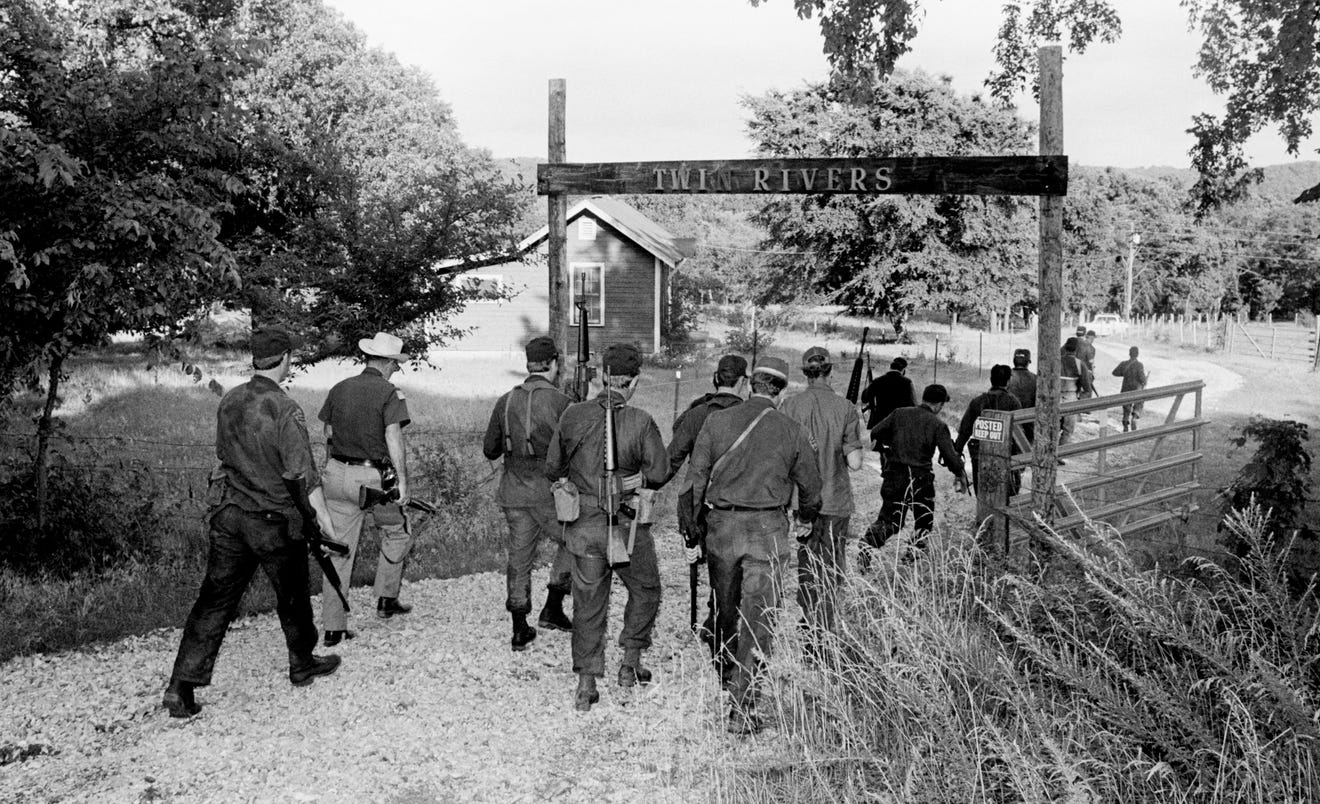 Kristin Chenoweth Reveals Connection To Girl Scout Murders In Hulu Doc