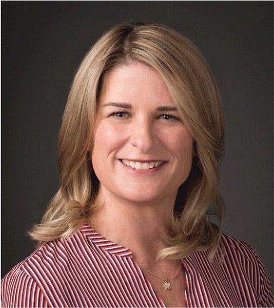 Meet Regan Deering: GOP thirteenth Congressional District candidate ...