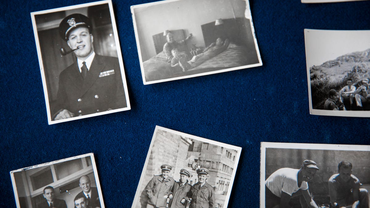 The history of Ohio's Phil Bucklew, father of Naval Special Warfare