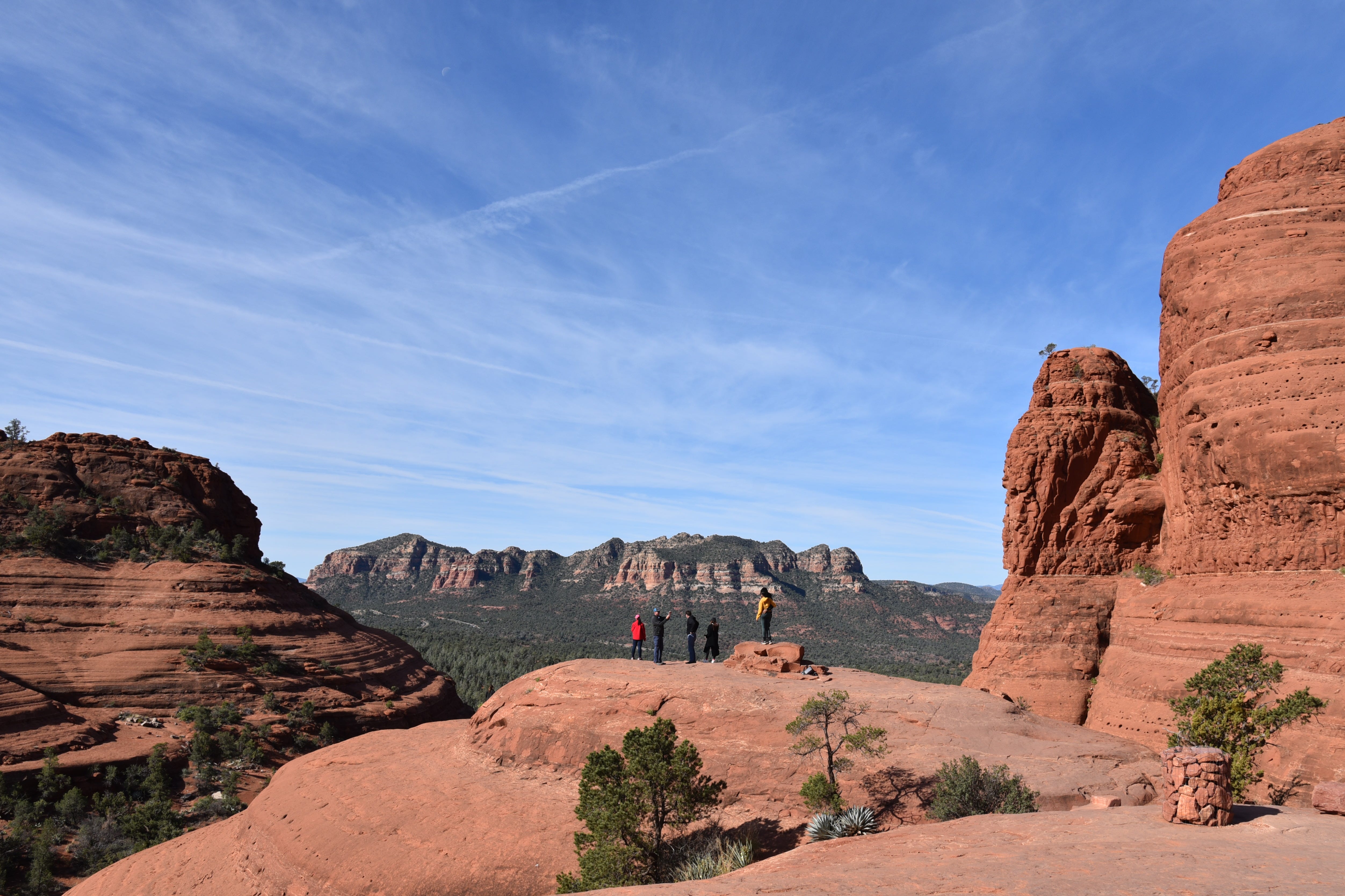 Best Sedona hikes: Little Horse Trail to Chicken Point