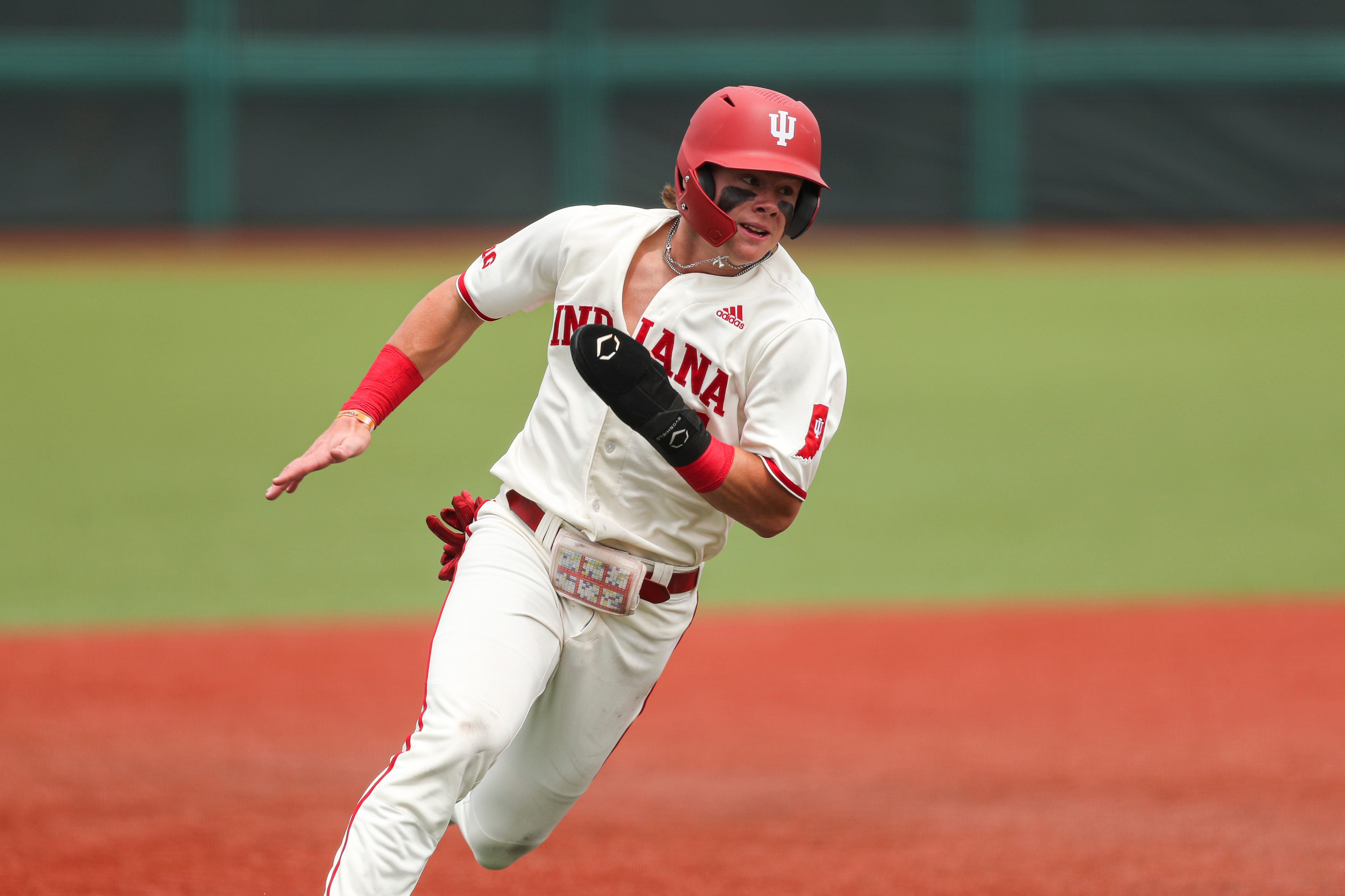 Indiana baseball: Carter Mathison on MLB path with IU HR record