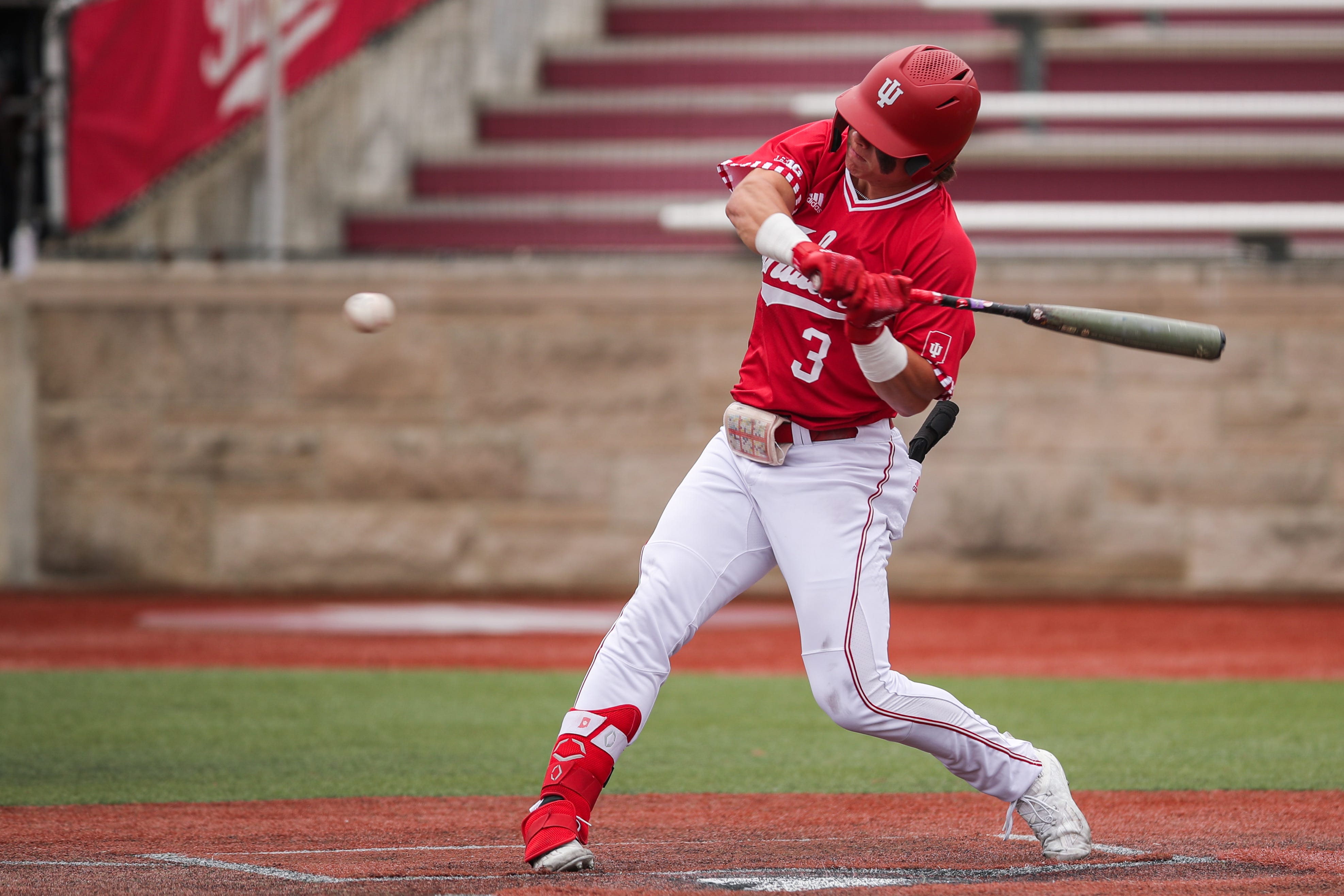 Indiana baseball: Carter Mathison on MLB path with IU HR record