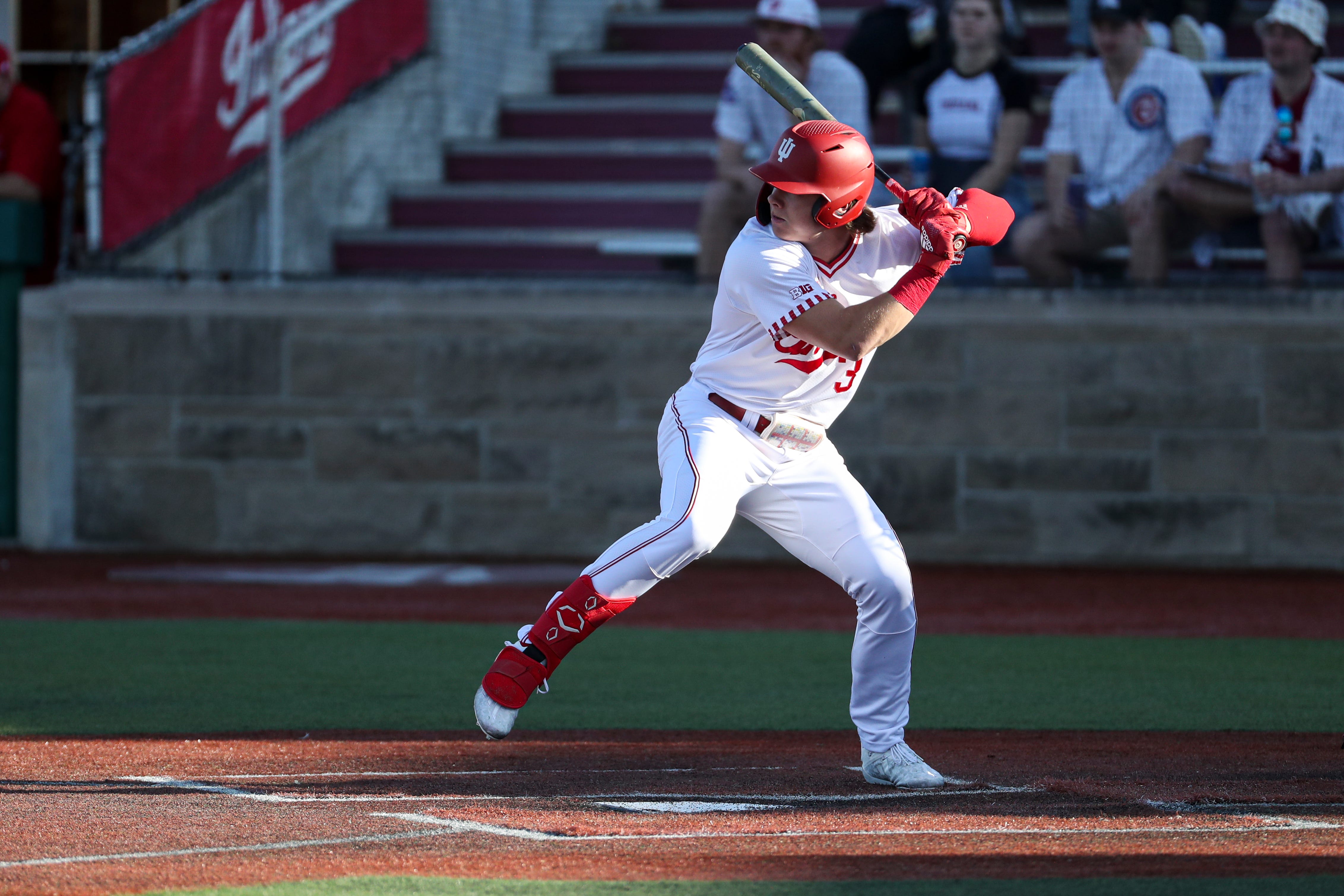 Indiana baseball: Carter Mathison on MLB path with IU HR record