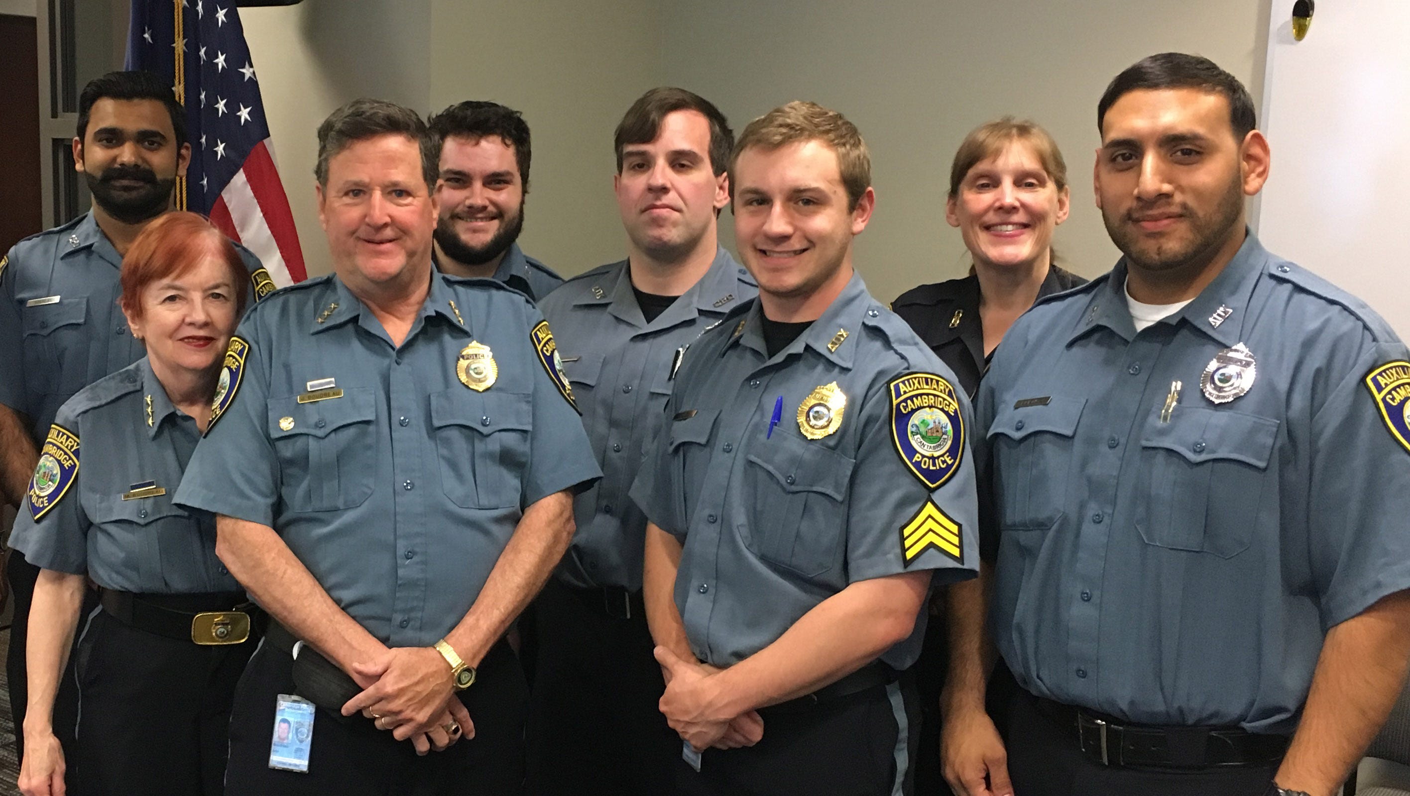 Auxiliary squads face 200+ more hours of training, some call it quits