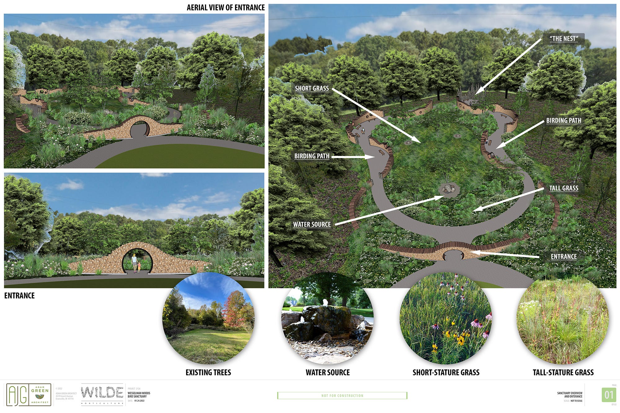 Evansville outdoors: Wesselman Woods staff on equal access to nature