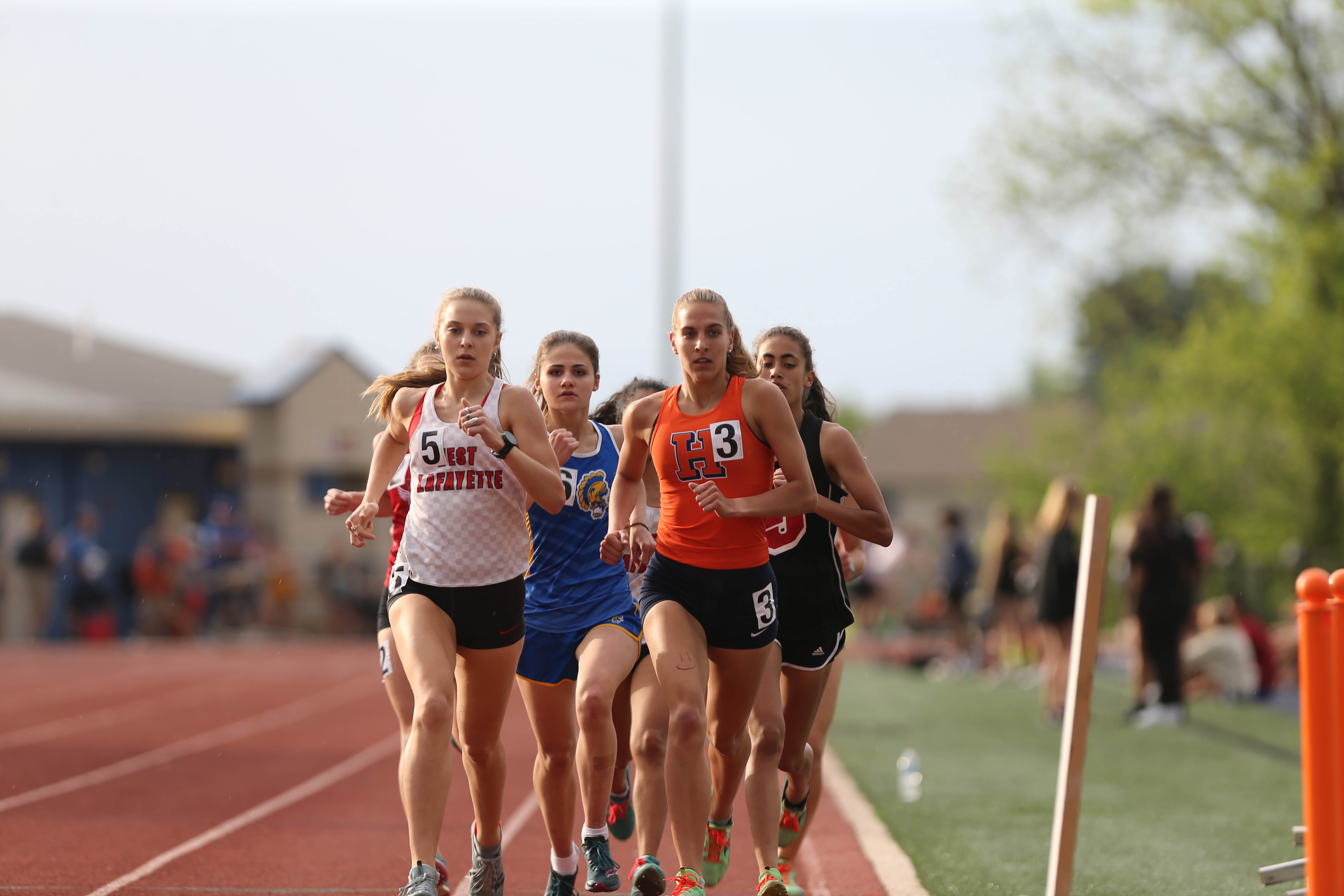 10 individual performers who stood out at the Harrison track Sectional