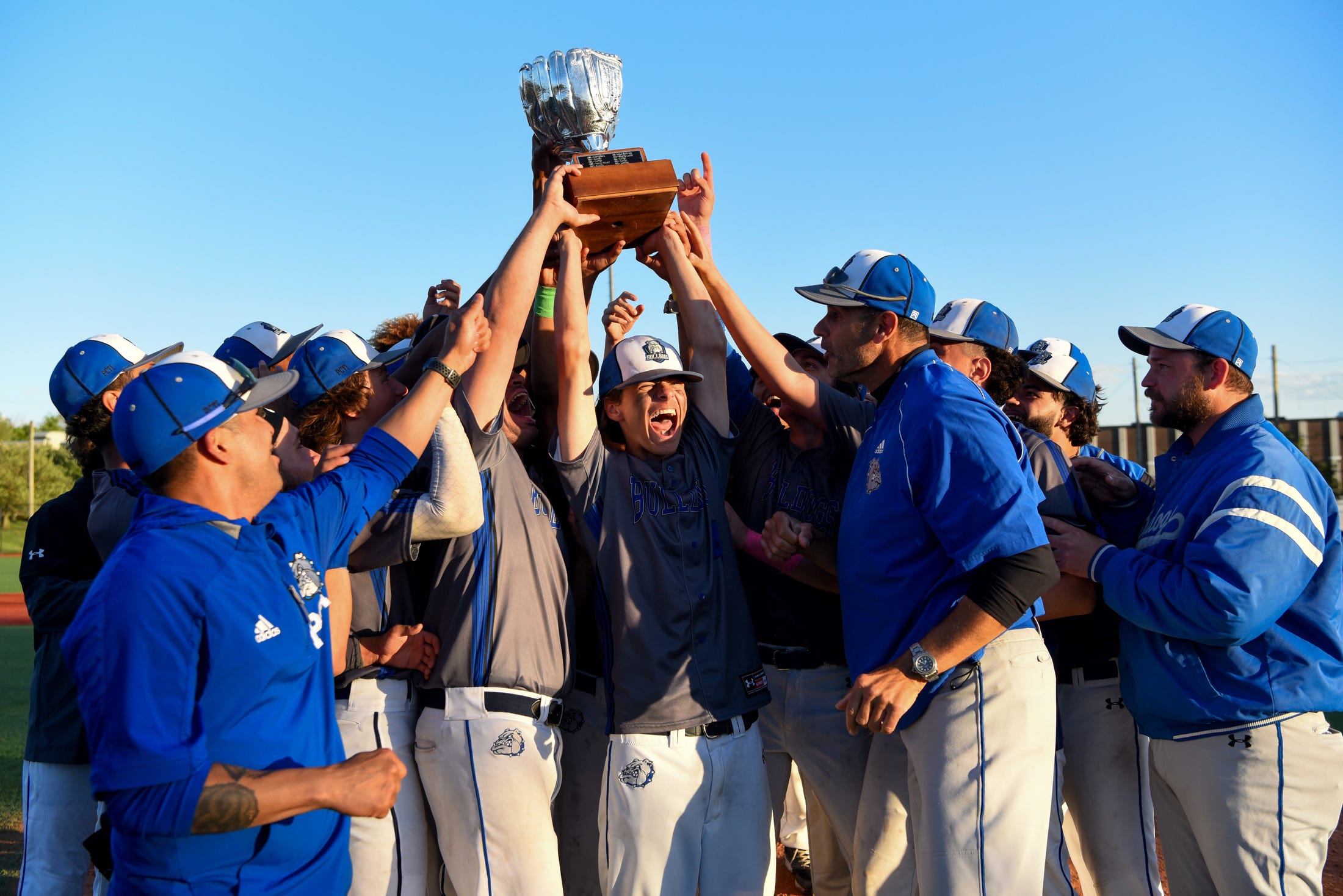Nazier Mulé: Chicago Cubs draft PCTI baseball star
