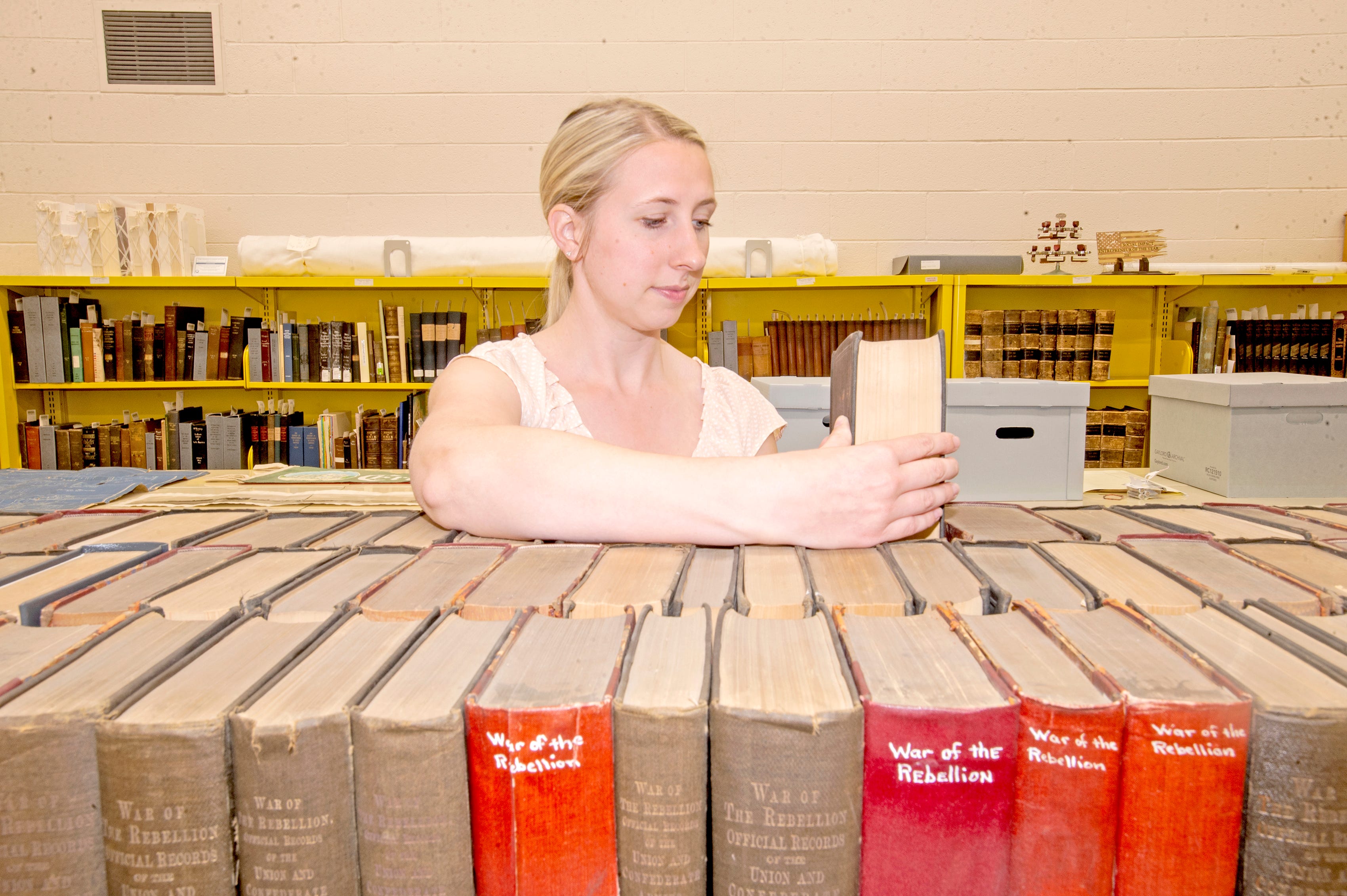 Erie County Library HistErie Week offers programs, tours and admission