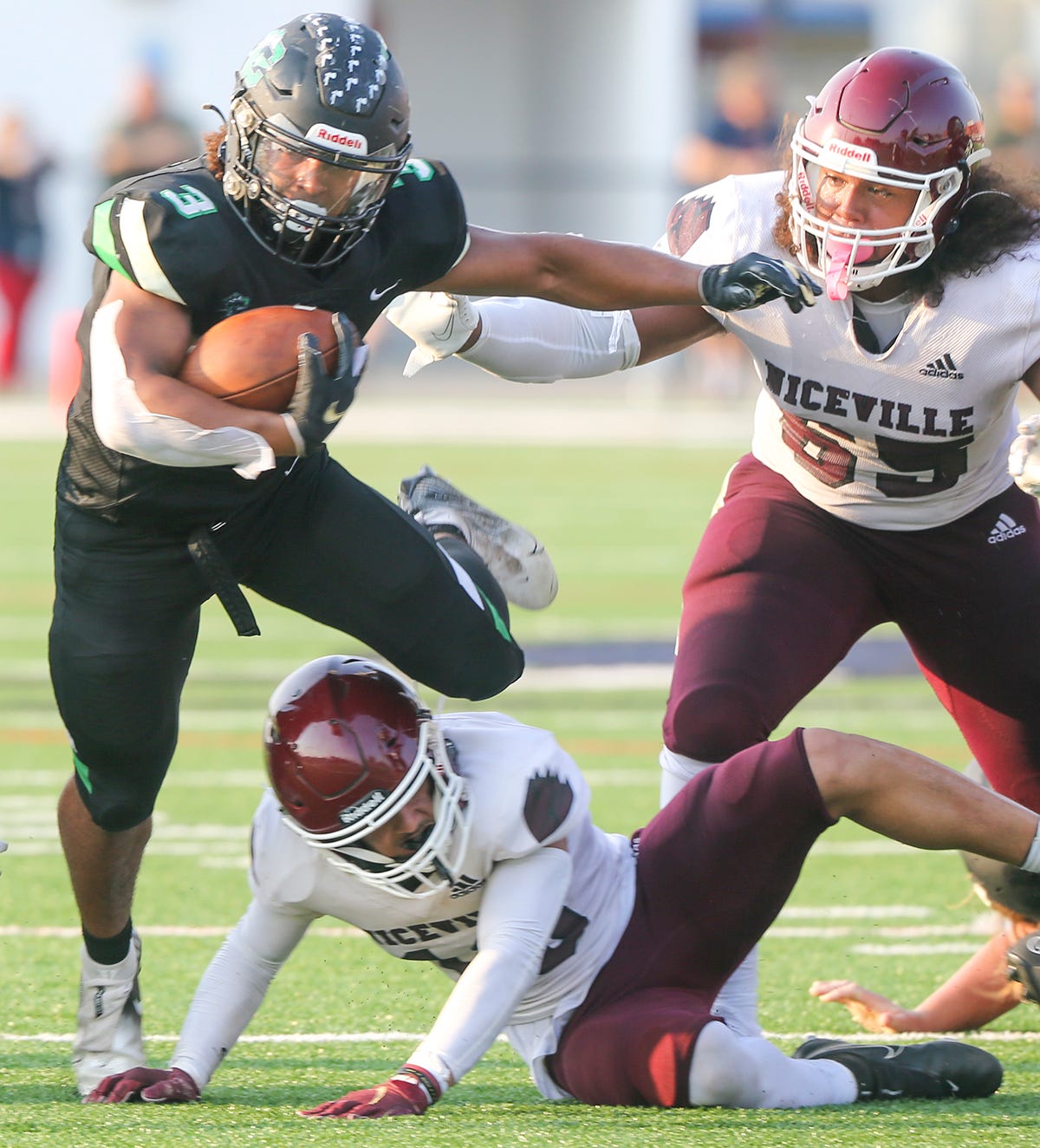 Recruiting: Jaylen Heyward, Zavier Mincey among spring breakout players