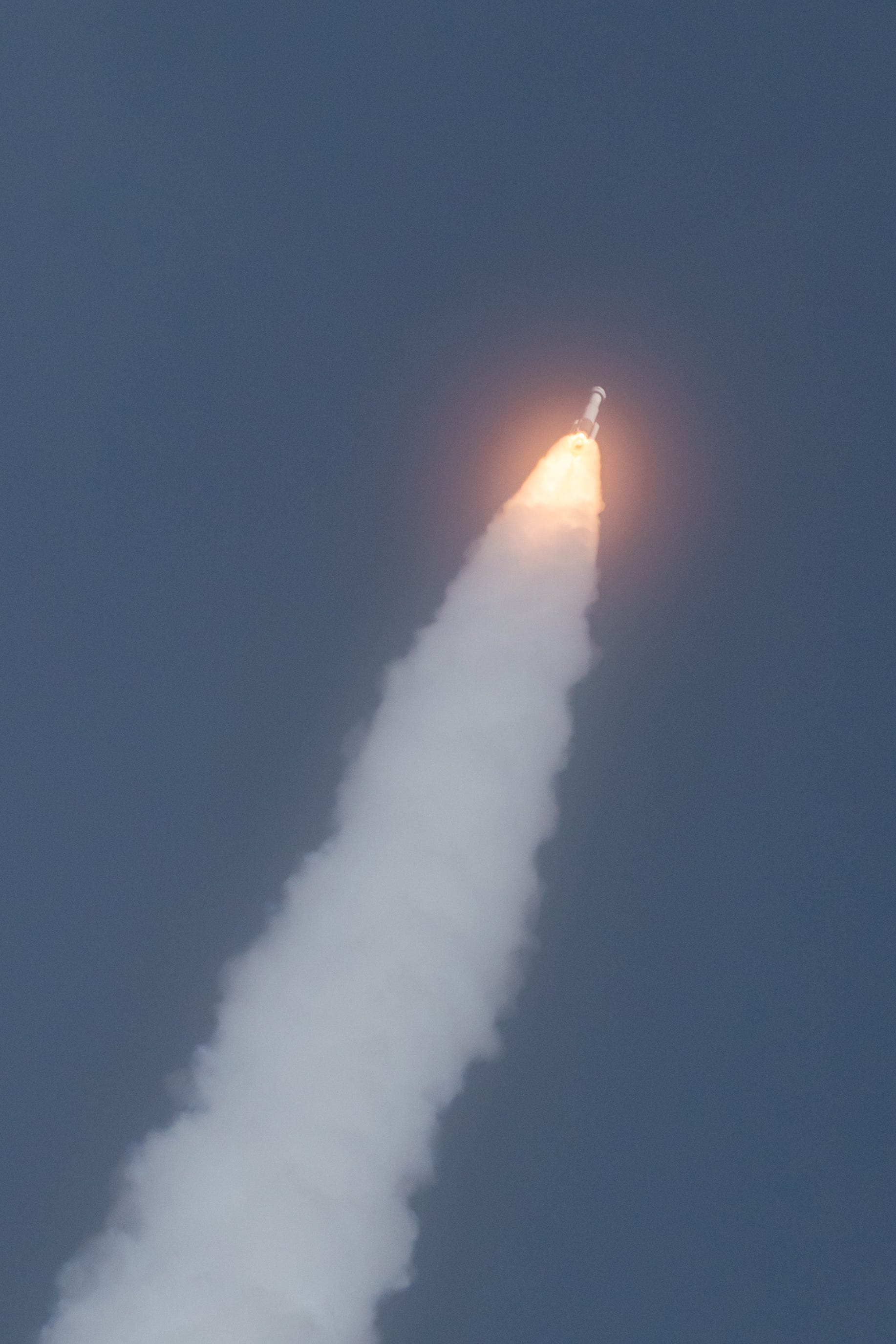 ULA's Atlas V rocket launch launches Boeing's Starliner to the ISS