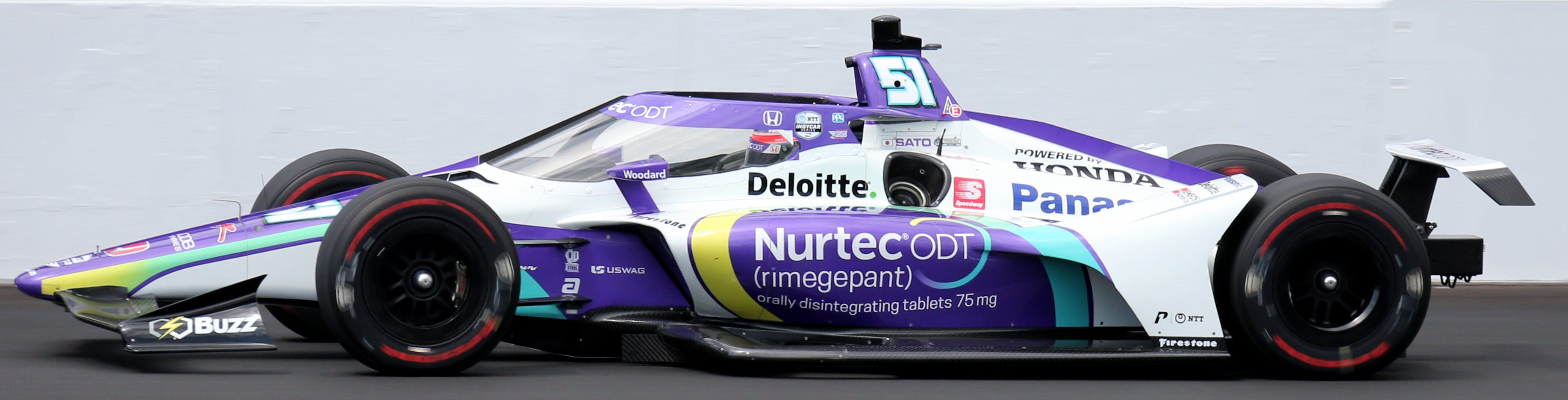 IndyCar: Sting Ray Robb completes 2023 grid with Dale Coyne Racing