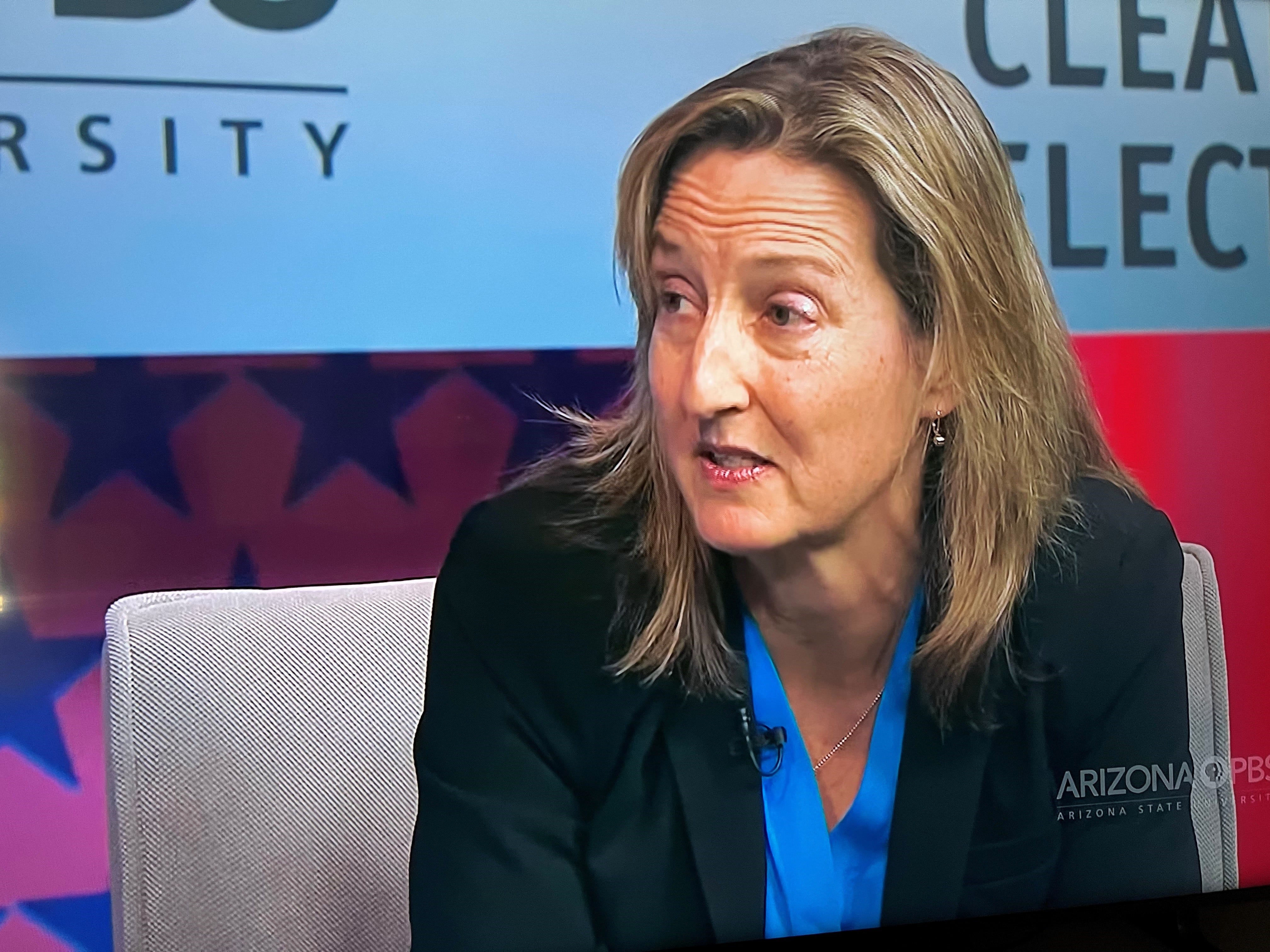 Kirsten Engel tells The Gaggle why she's running for Congress