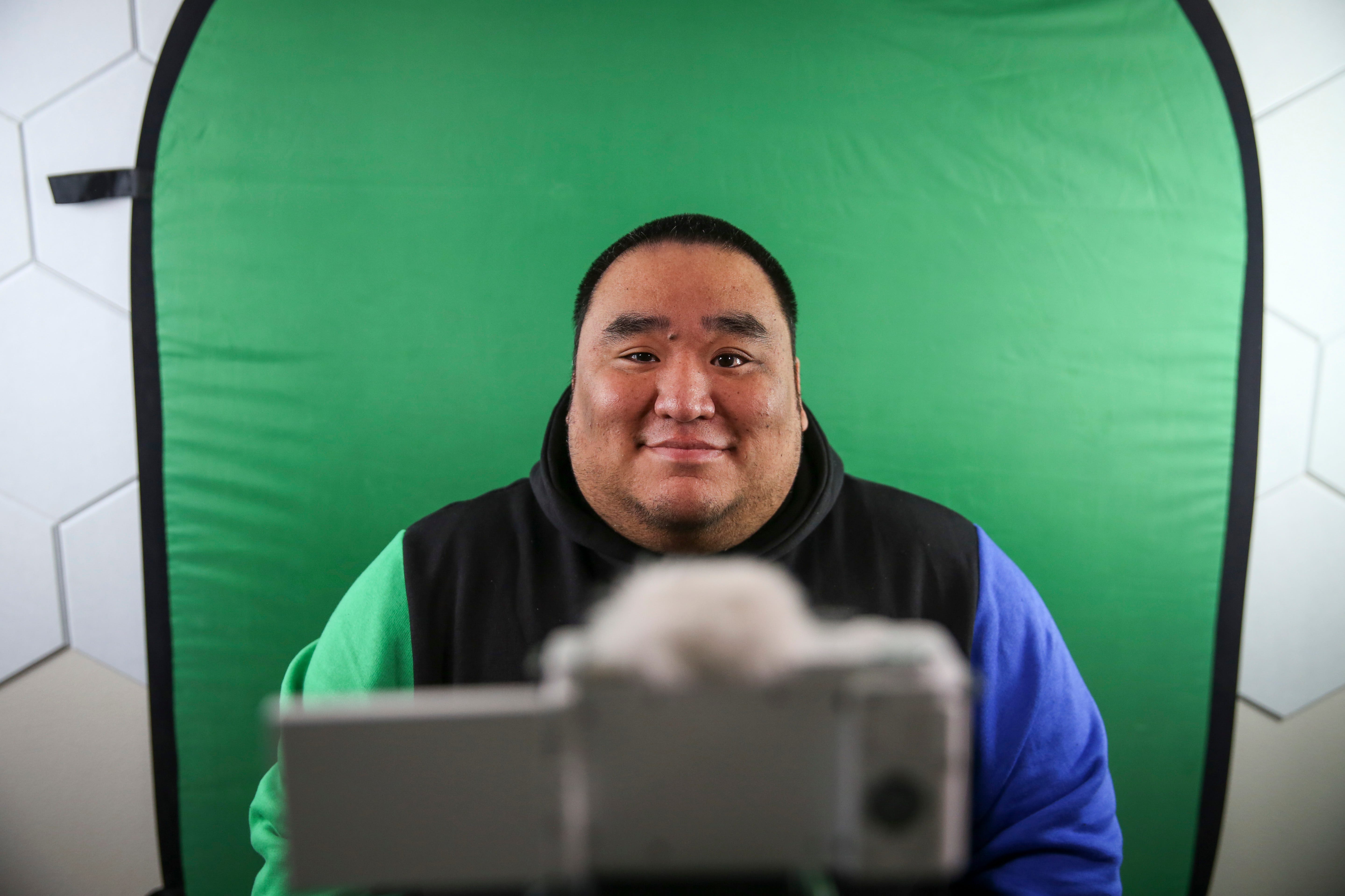 Meet MattyTingles, an ASMR YouTuber based in Salem