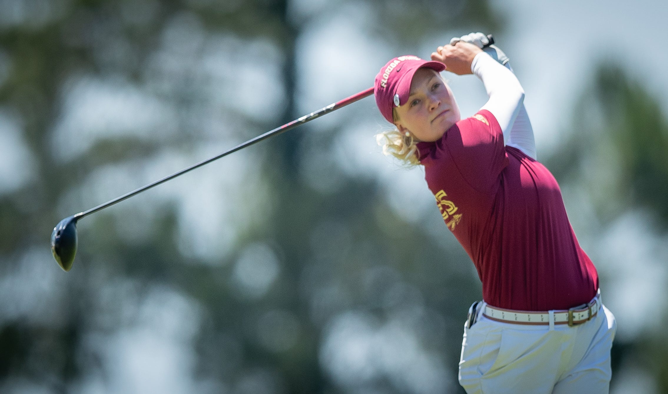 FSU women's golf looks to make program history at NCAA Championships