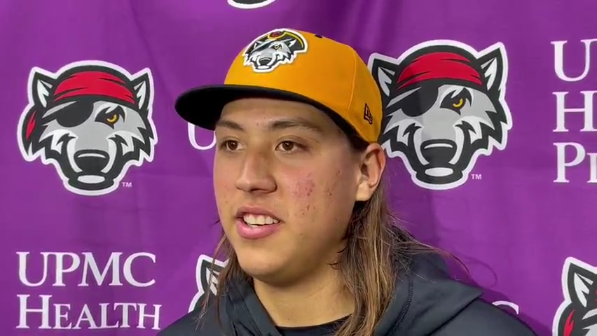 Erie starting pitchers thrive and other things to know about SeaWolves