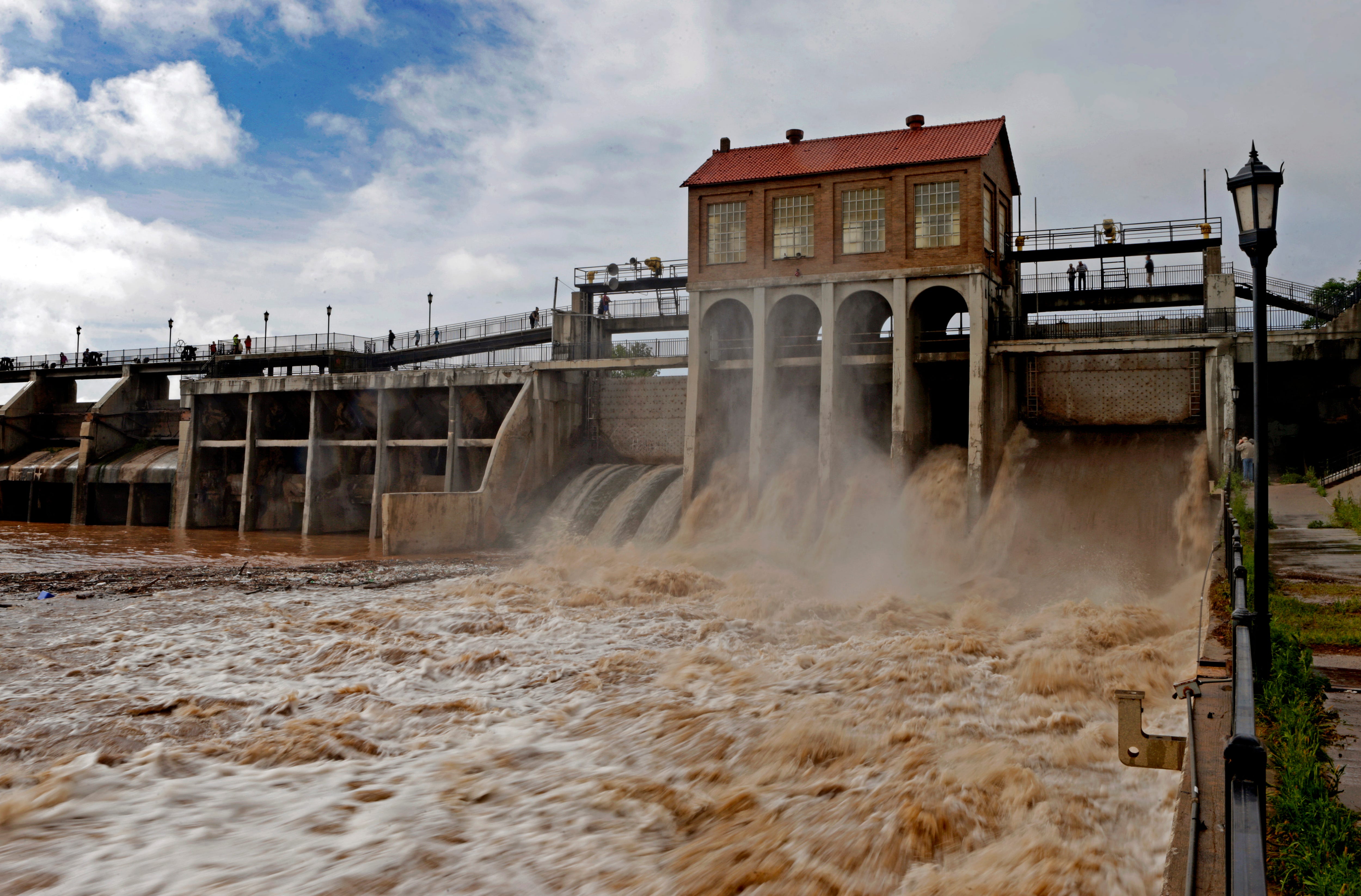 How climate change, severe weather will test US dam infrastructure
