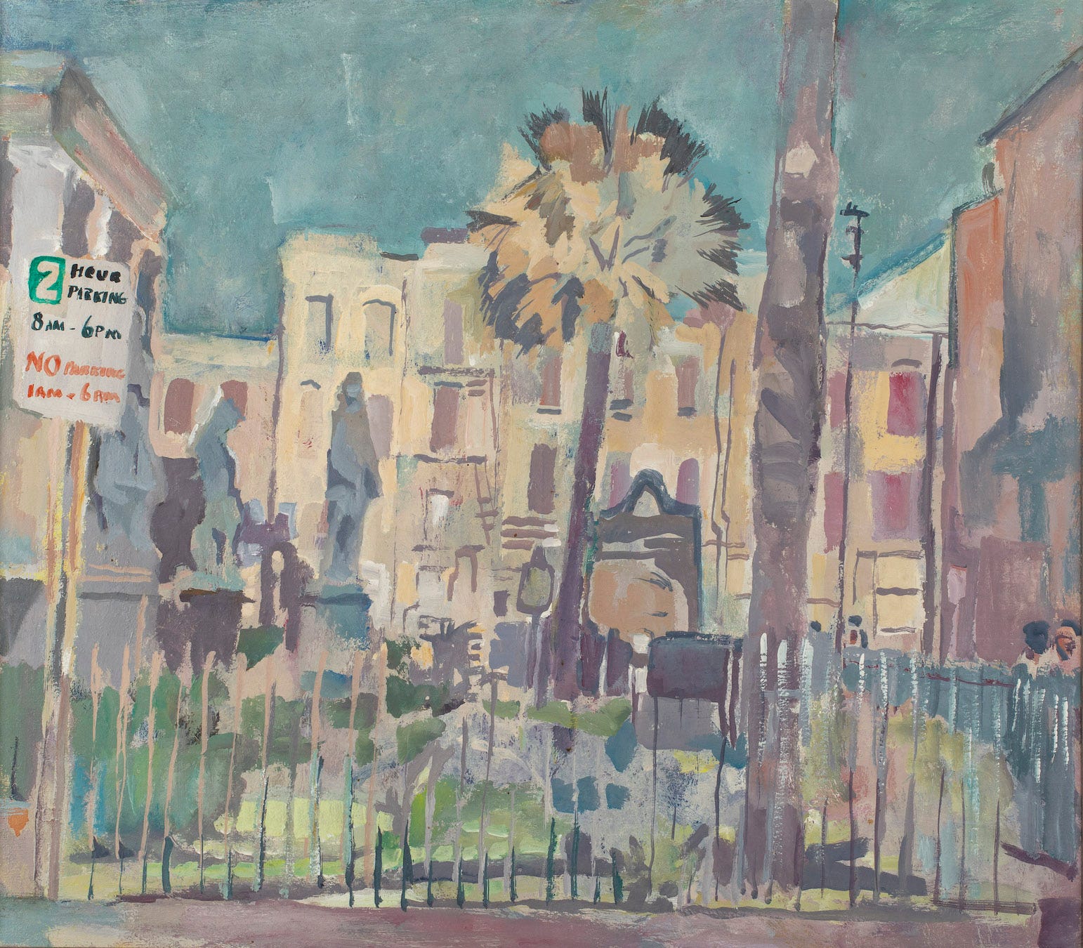 Everard Auctions Savannah: Murray C. Perlman, Alex Raskin collections