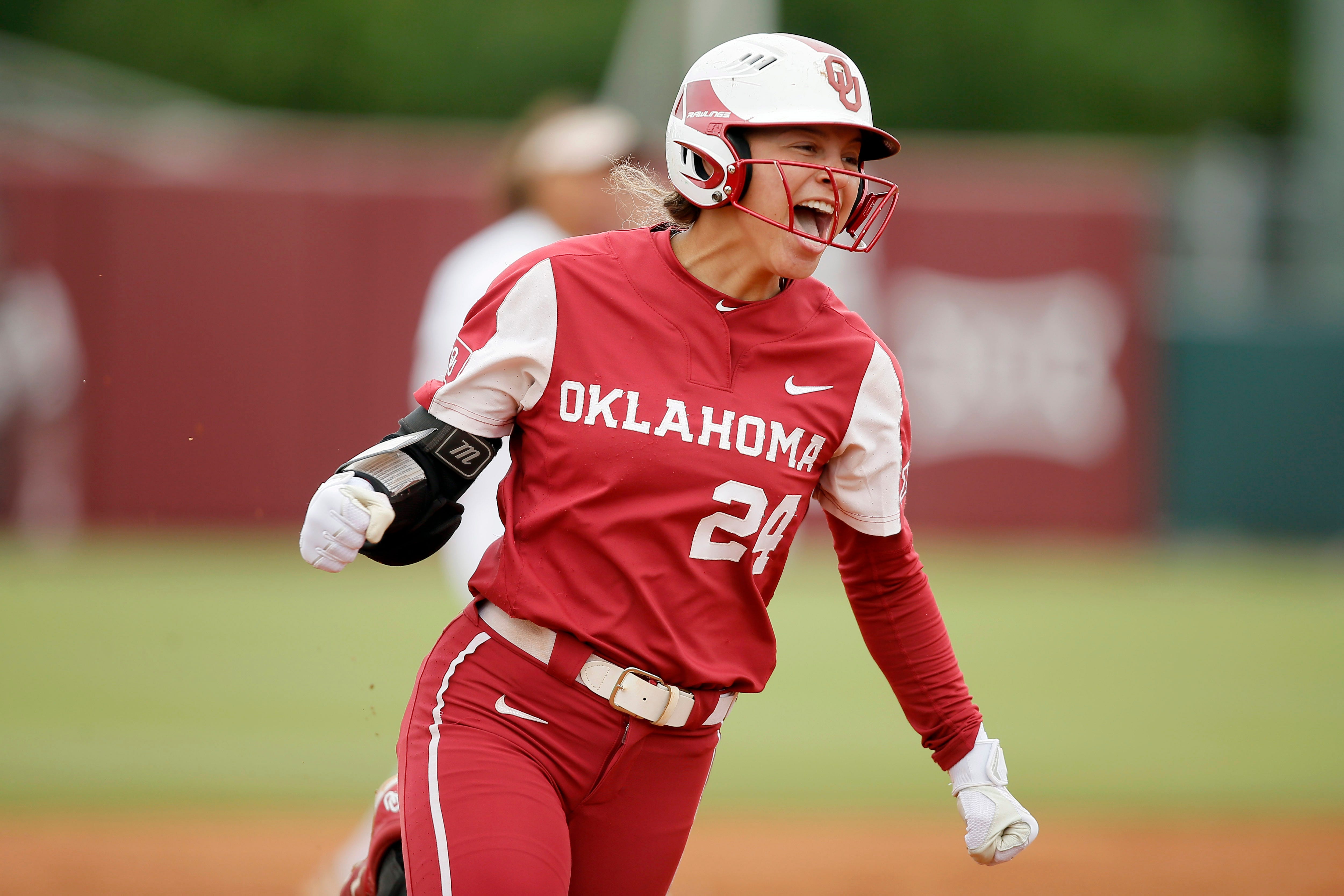 OU softball: Jayda Coleman, Tiare Jennings have thrived in new lineup