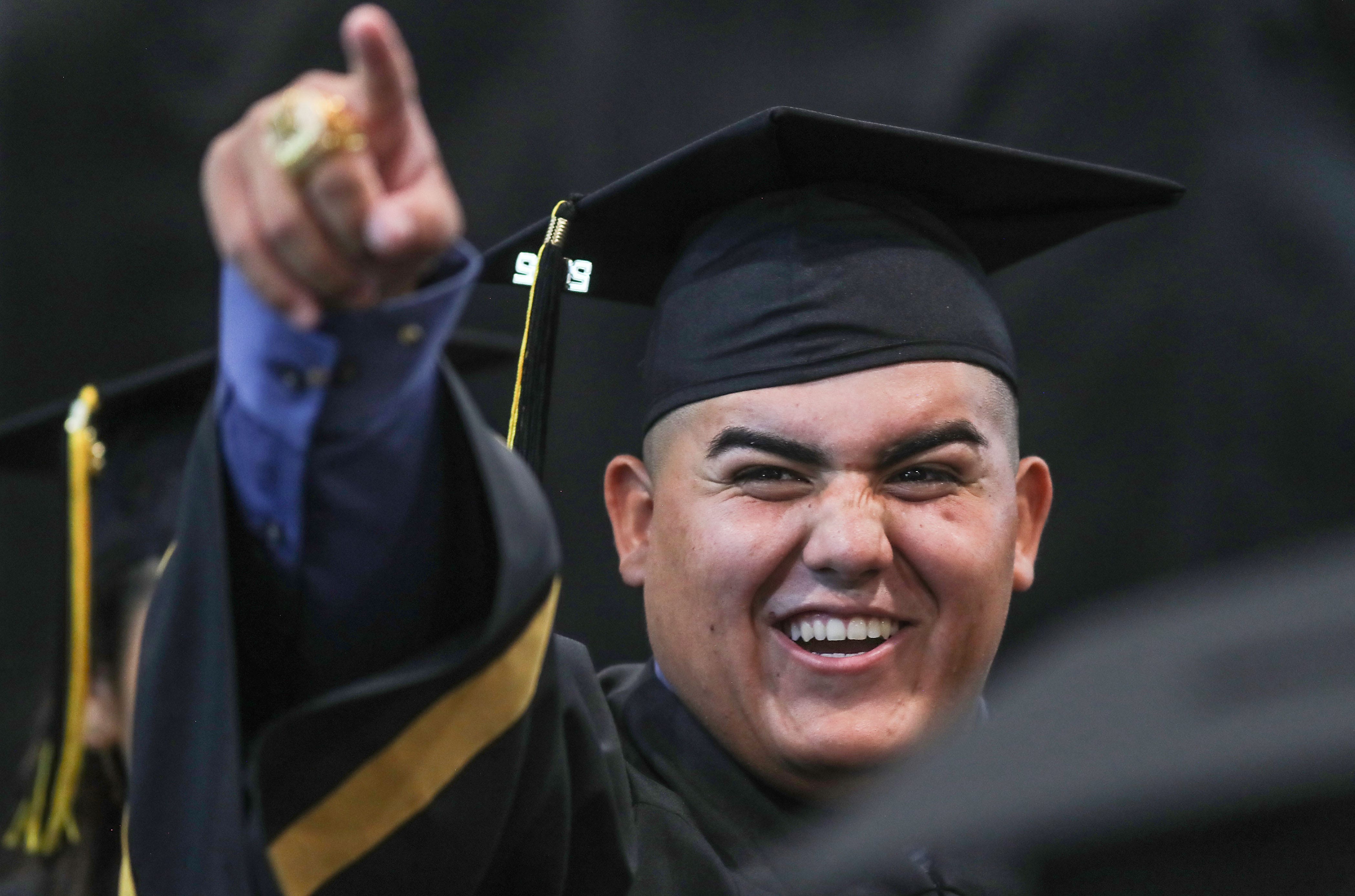 Xavier College Preparatory High School 2022 graduation