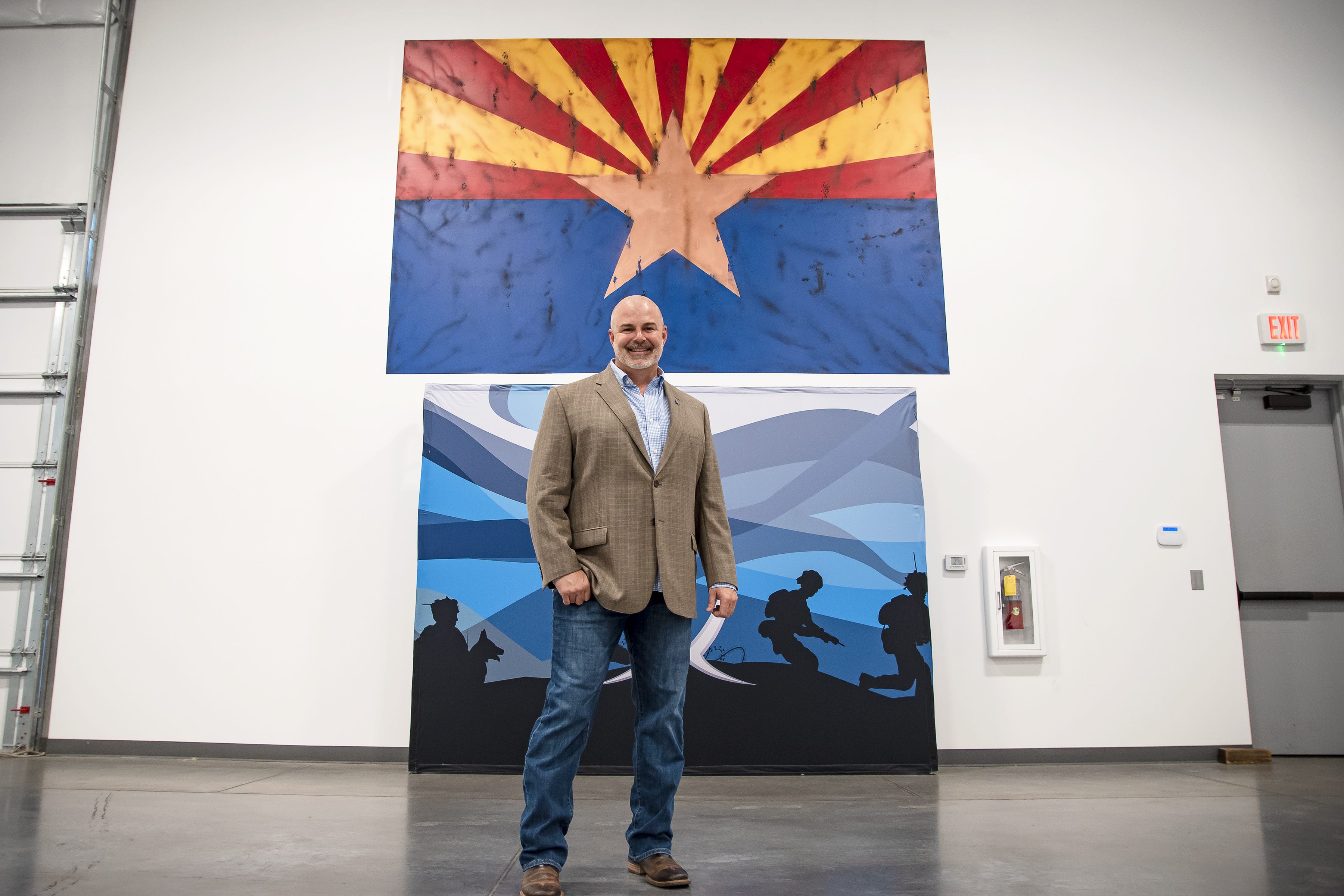 Jason Beck is running for Peoria mayor: What voters need to know