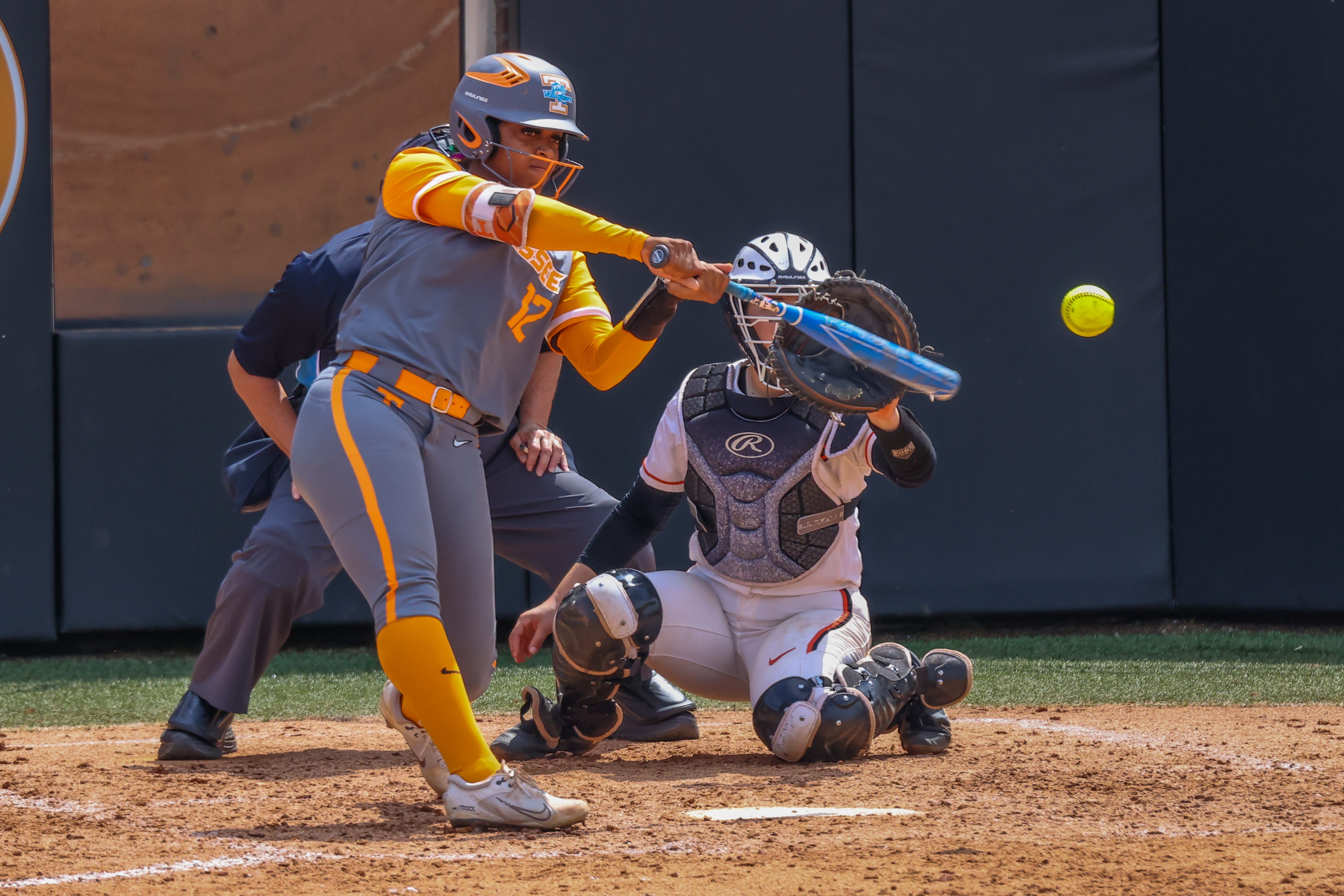 Tennessee softball's season ends in regional to Oregon State