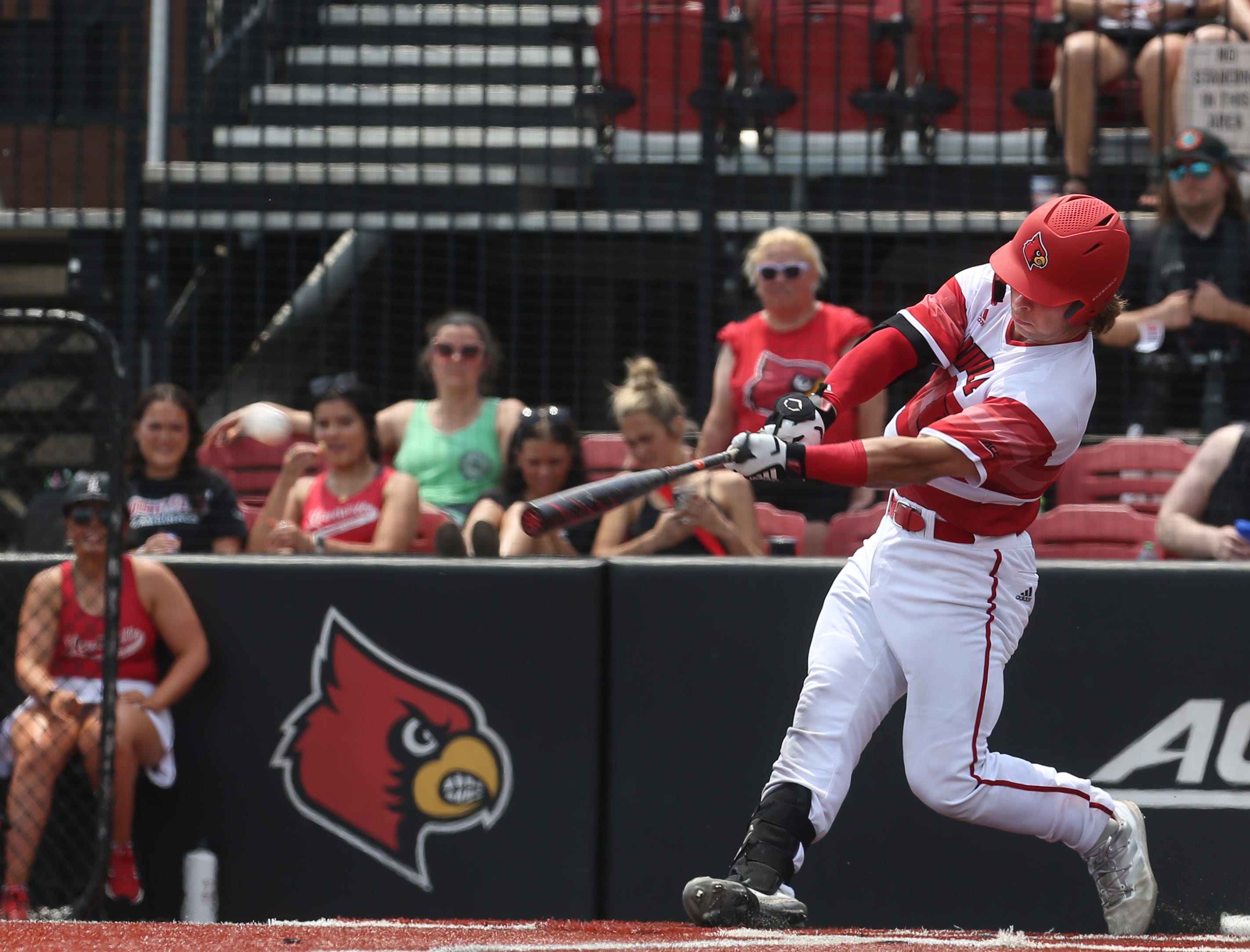 UofL catcher Dalton Rushing goes 40th to Dodgers in MLB Draft