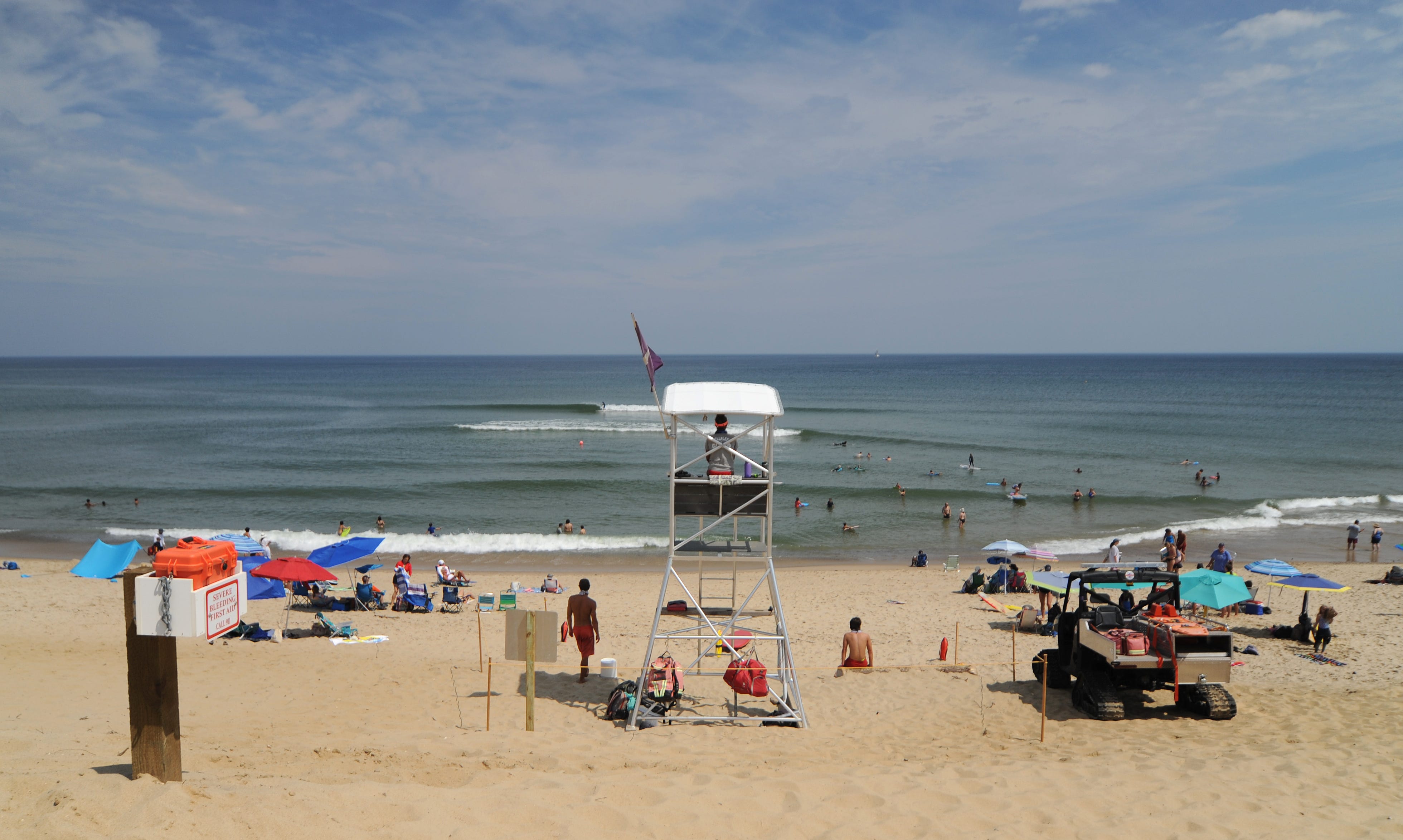 3 things to know about rip currents at Cape Cod and other MA beaches