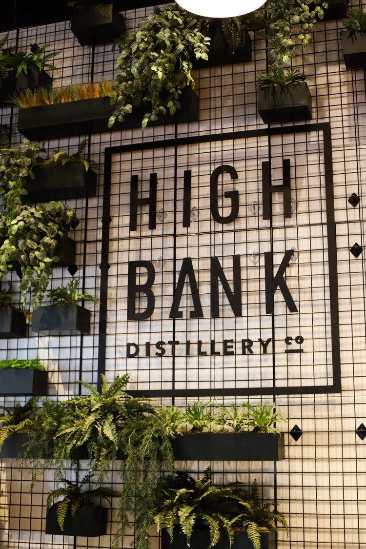 High Bank Distillery opens second location in Gahanna