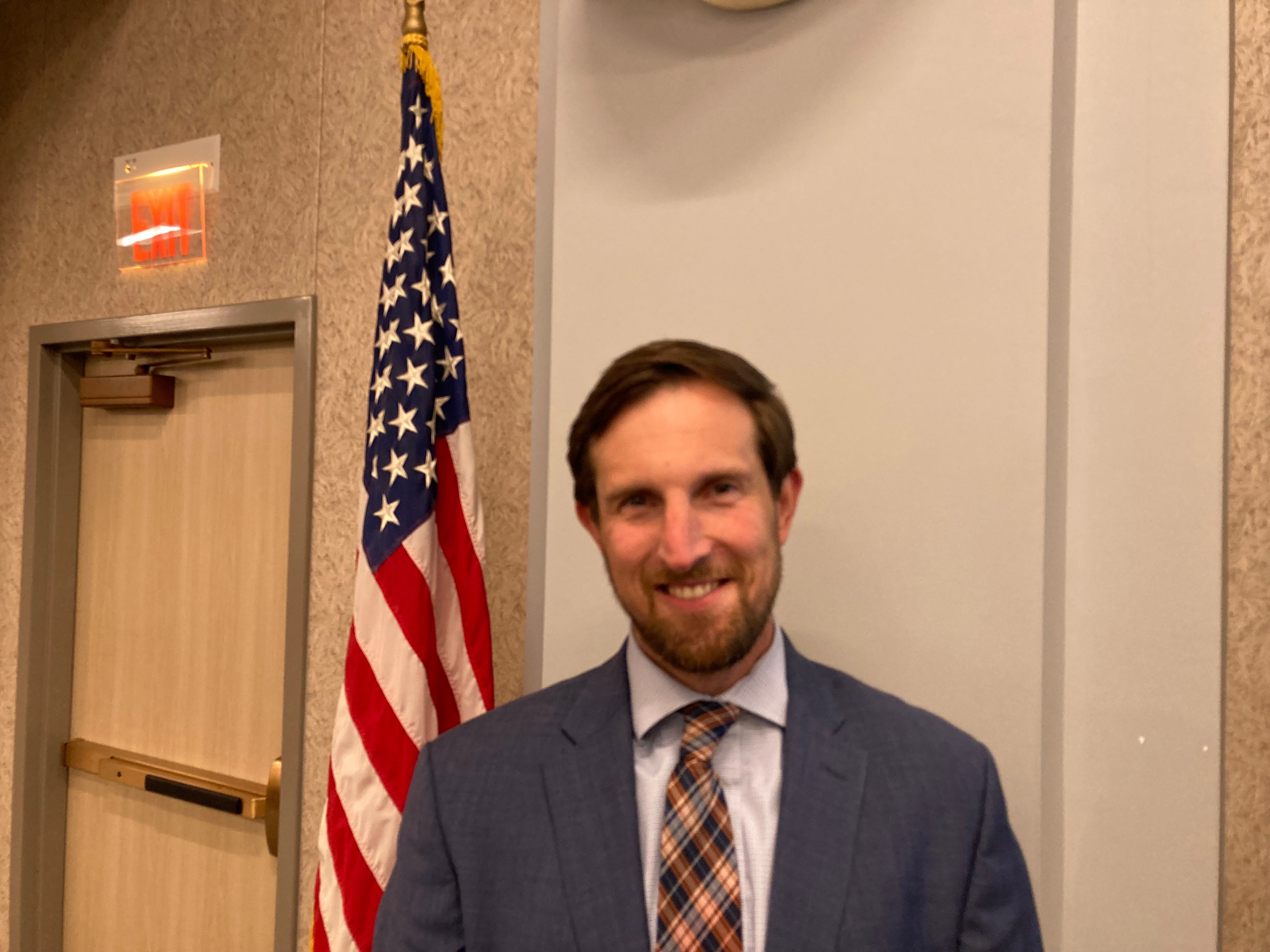 Rutherford County Board of Education approves salary for new director